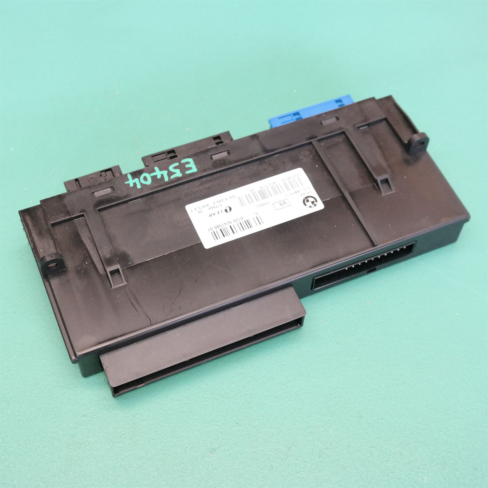 2011 BMW X3 Control unit/module 61356992425