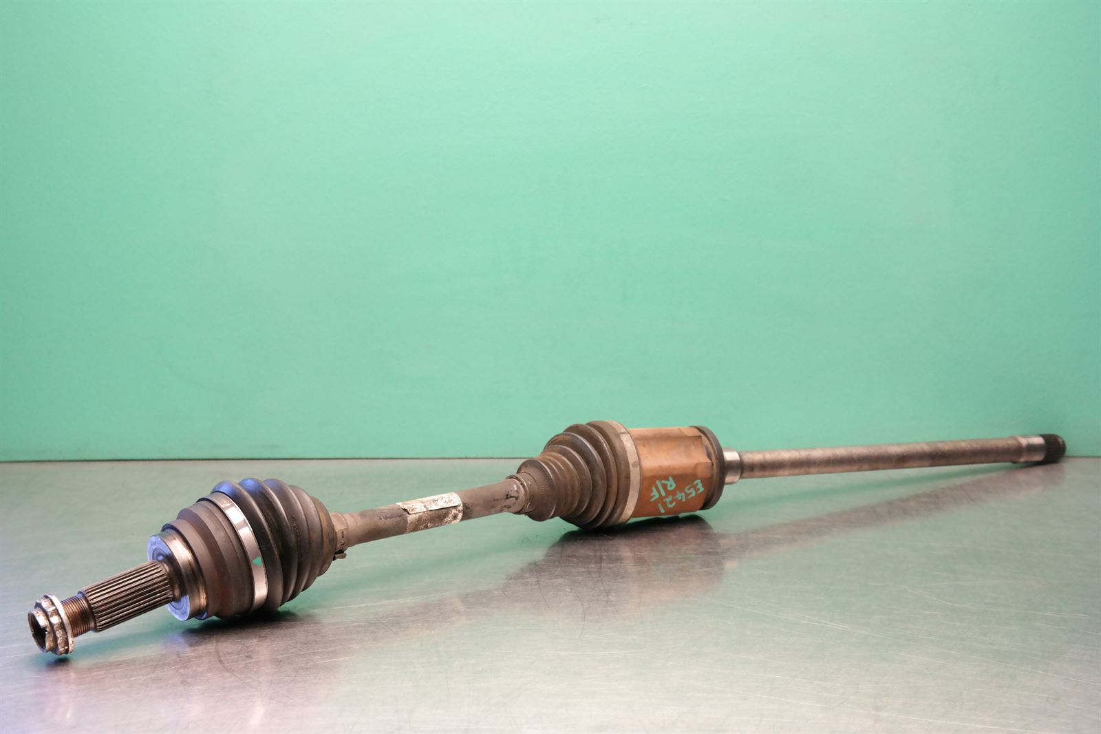 2008 BMW X5 Driveshaft 31607545126 31607622884