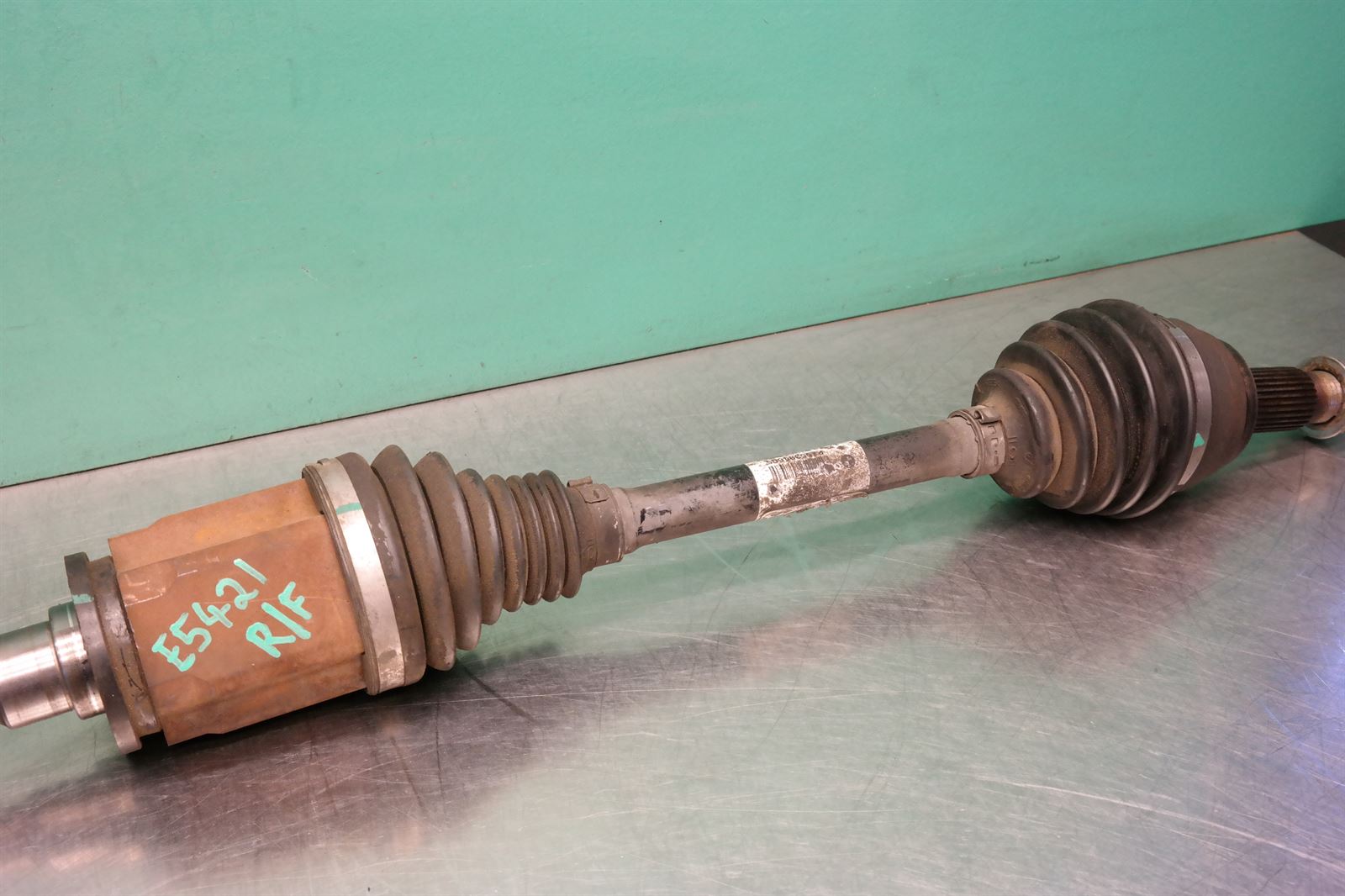 2008 BMW X5 Driveshaft 31607545126 31607622884