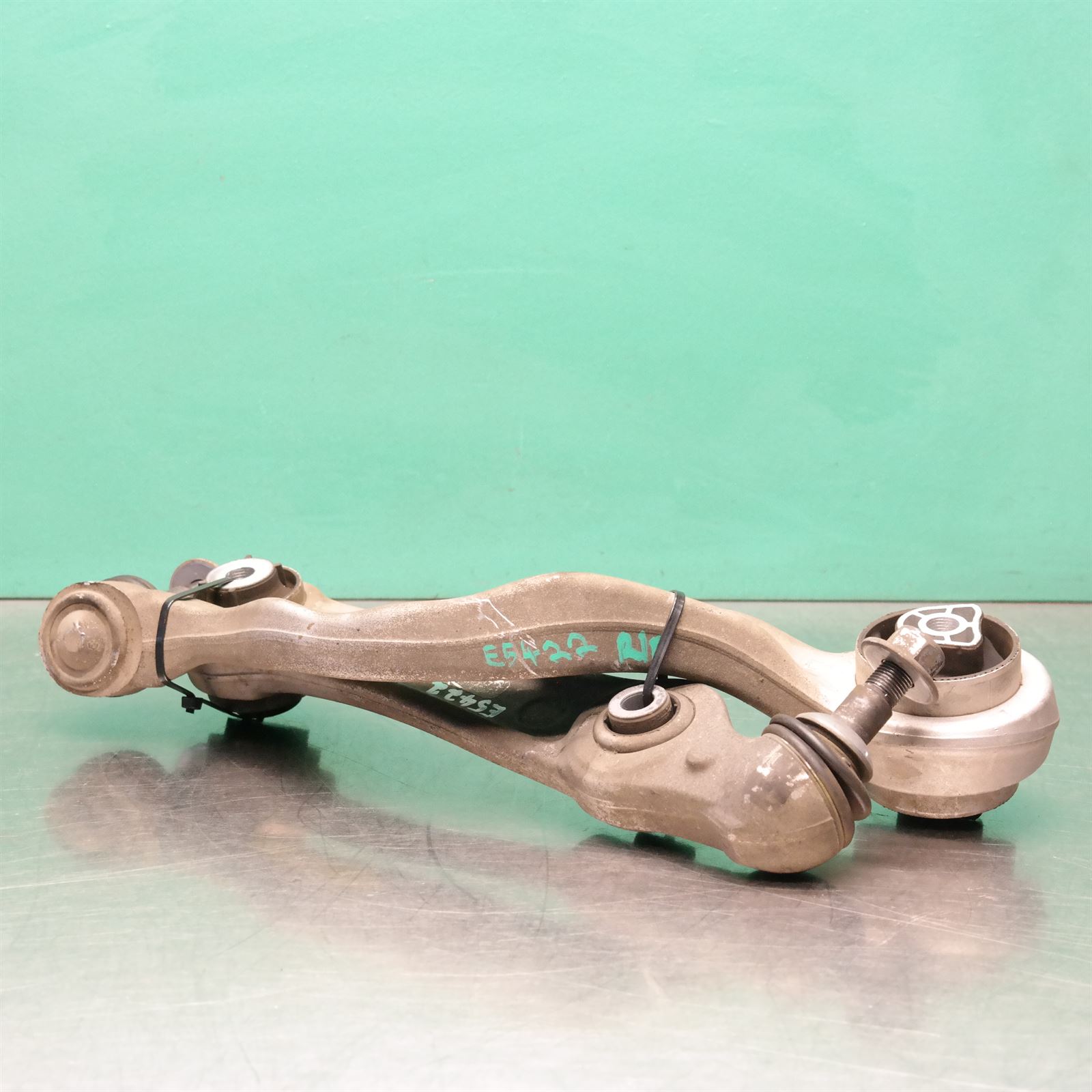 2018 BMW 5 SERIES Lower control arm 31106861162 31106861178