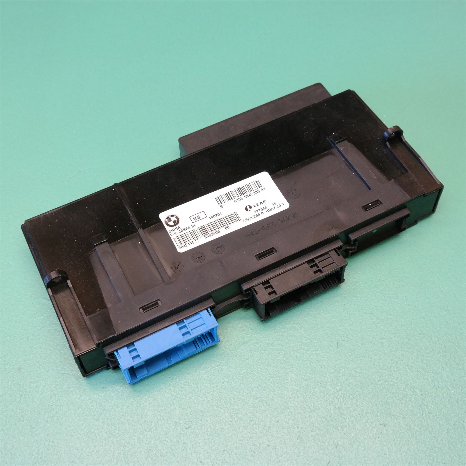 2014 BMW X3 Control unit/module 61356992424