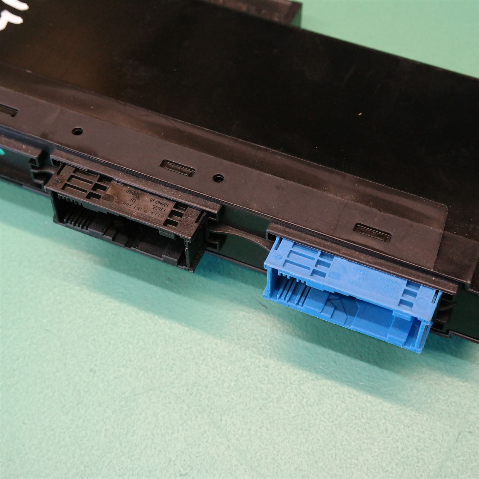 2014 BMW X3 Control unit/module 61356992424