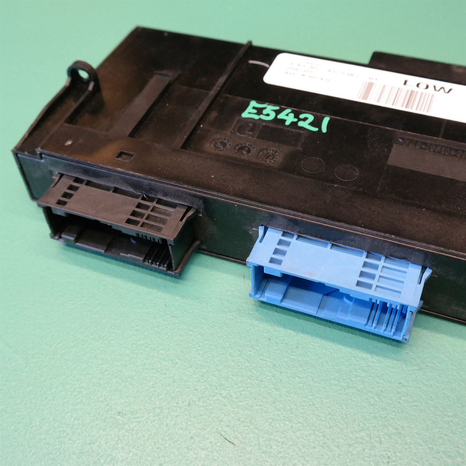 2008 BMW X5 Control unit/module 61359292706