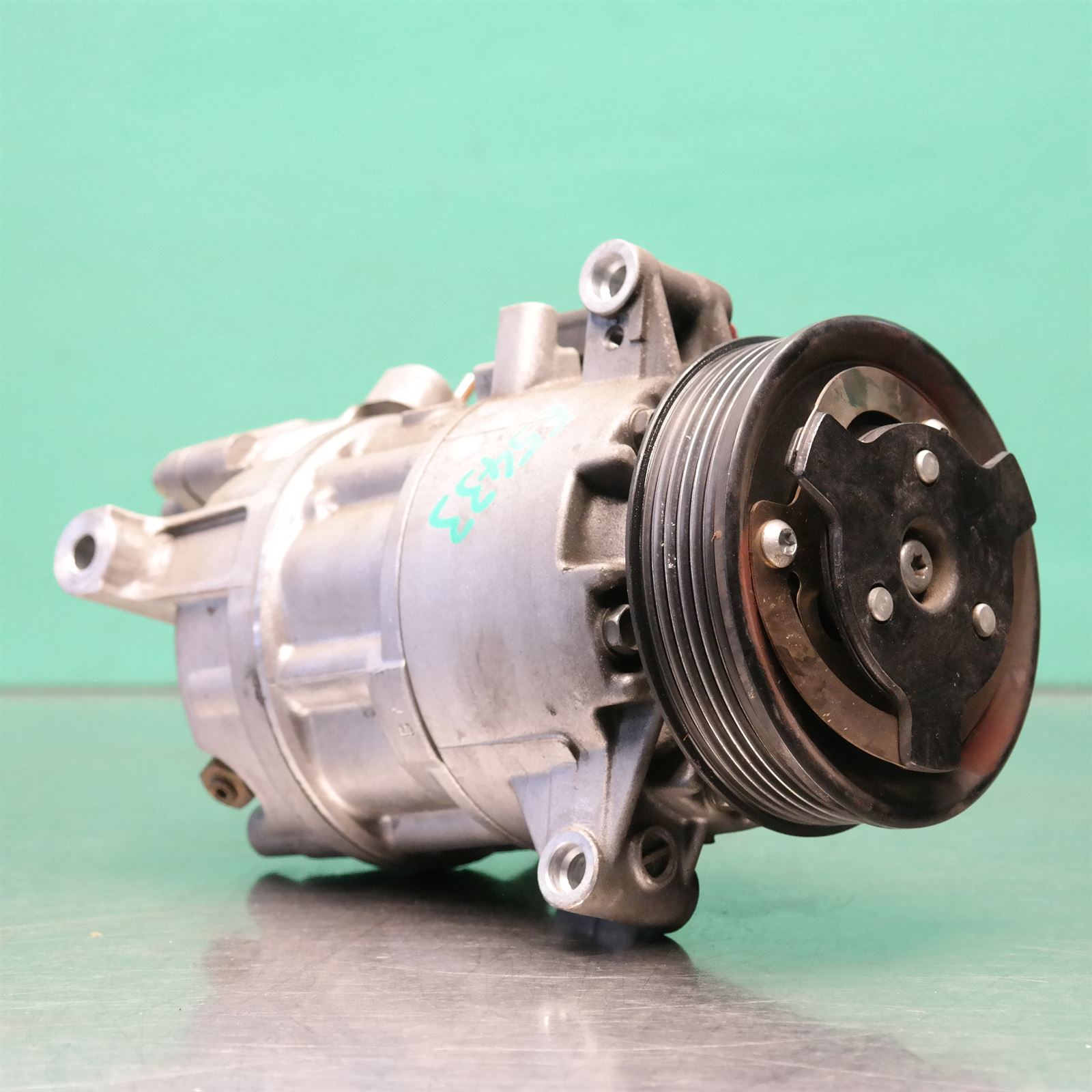 2011 BMW 3 SERIES A/C compressor 64529182793