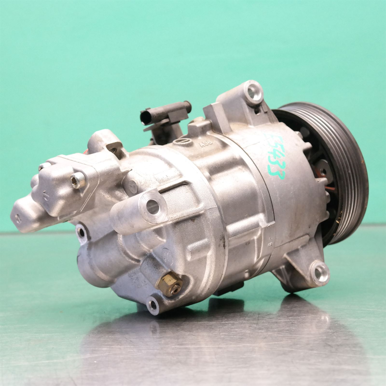 2011 BMW 3 SERIES A/C compressor 64529182793