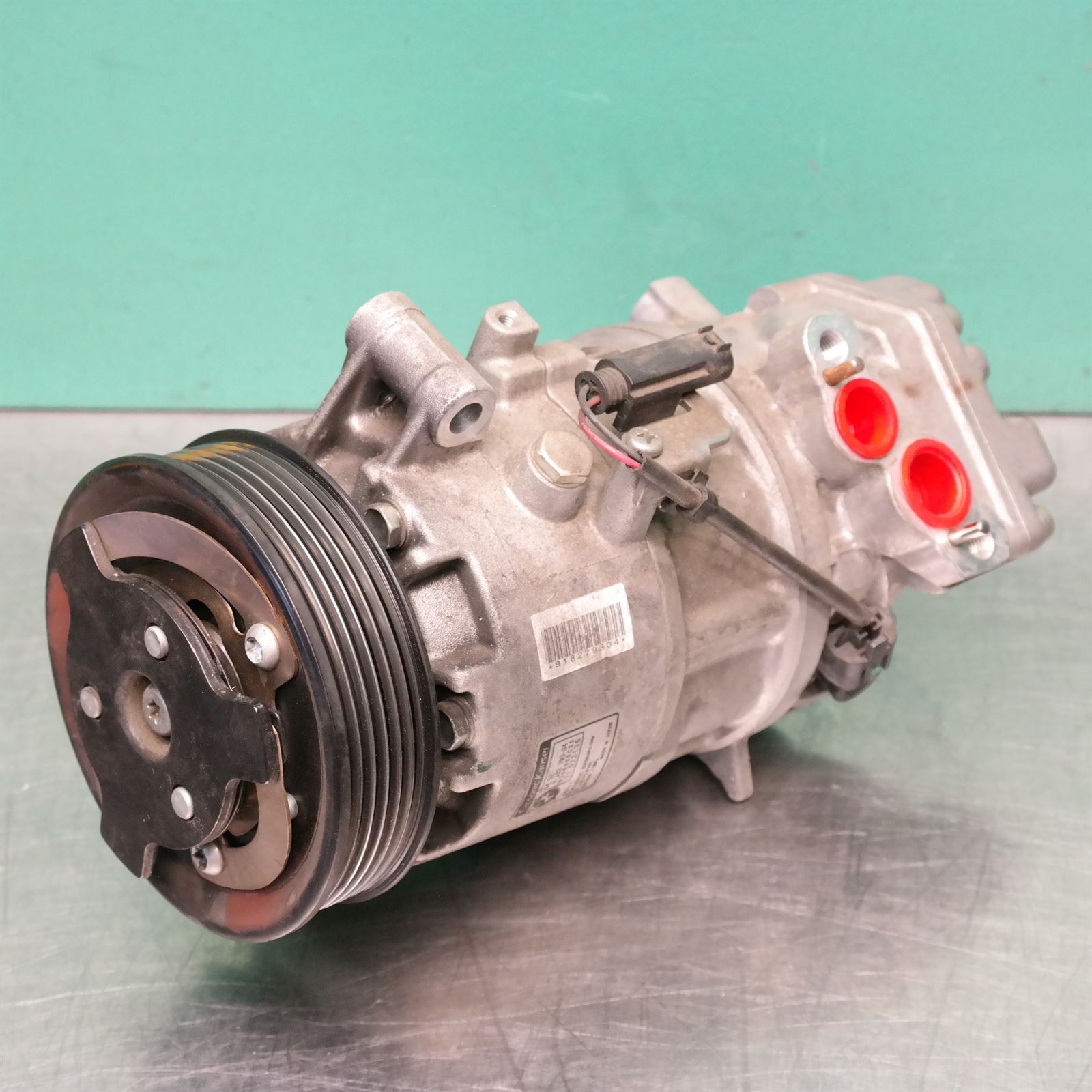 2011 BMW 3 SERIES A/C compressor 64529182793