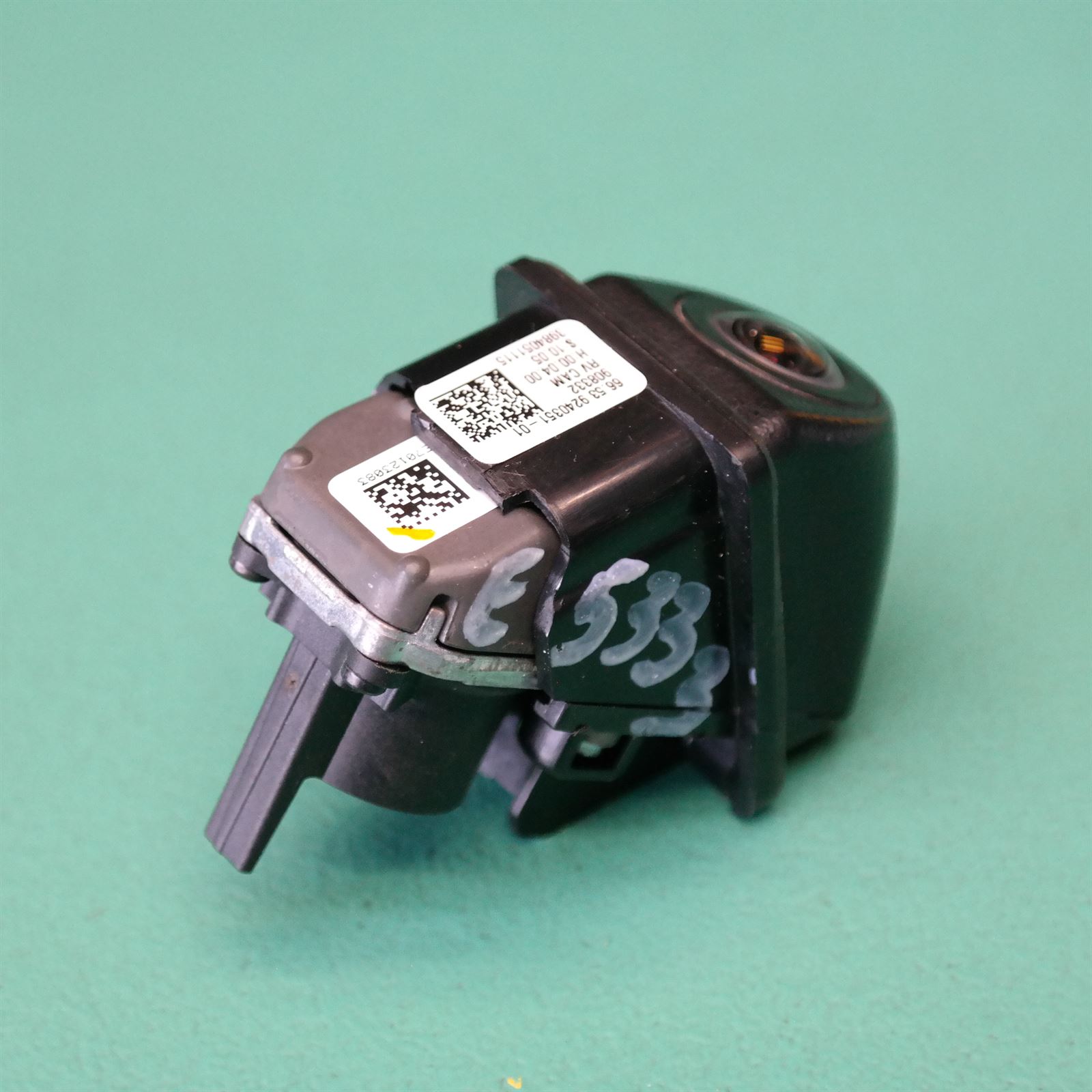 2015 BMW 4 SERIES Control unit/module 66539240351