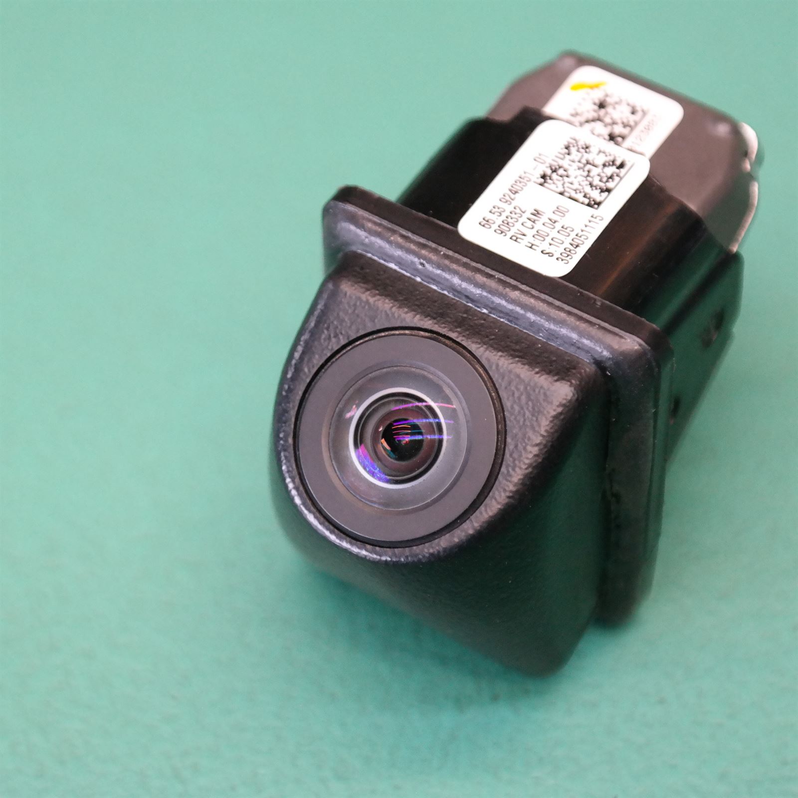 2015 BMW 4 SERIES Control unit/module 66539240351