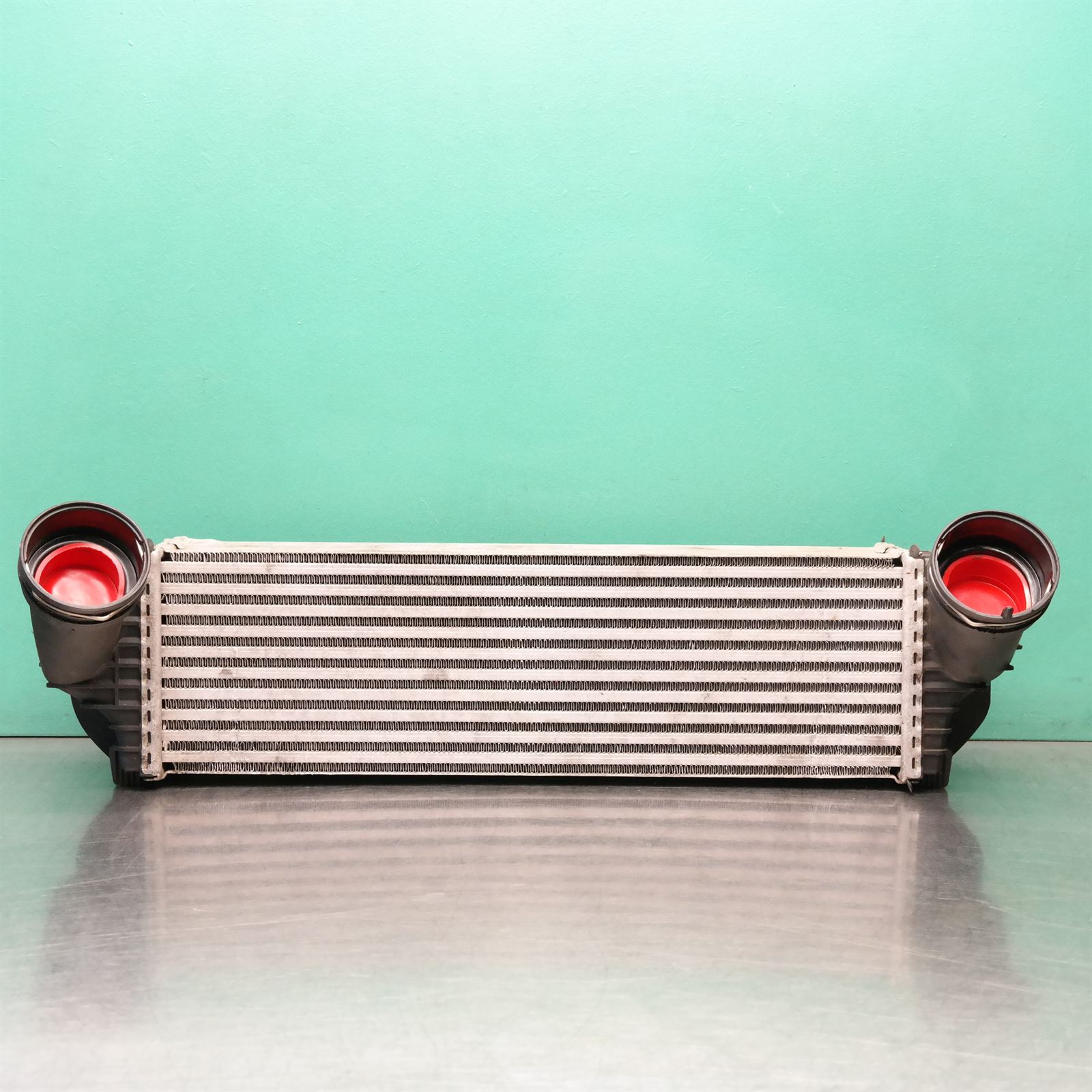 2012 BMW X5 Intercooler 17517809321