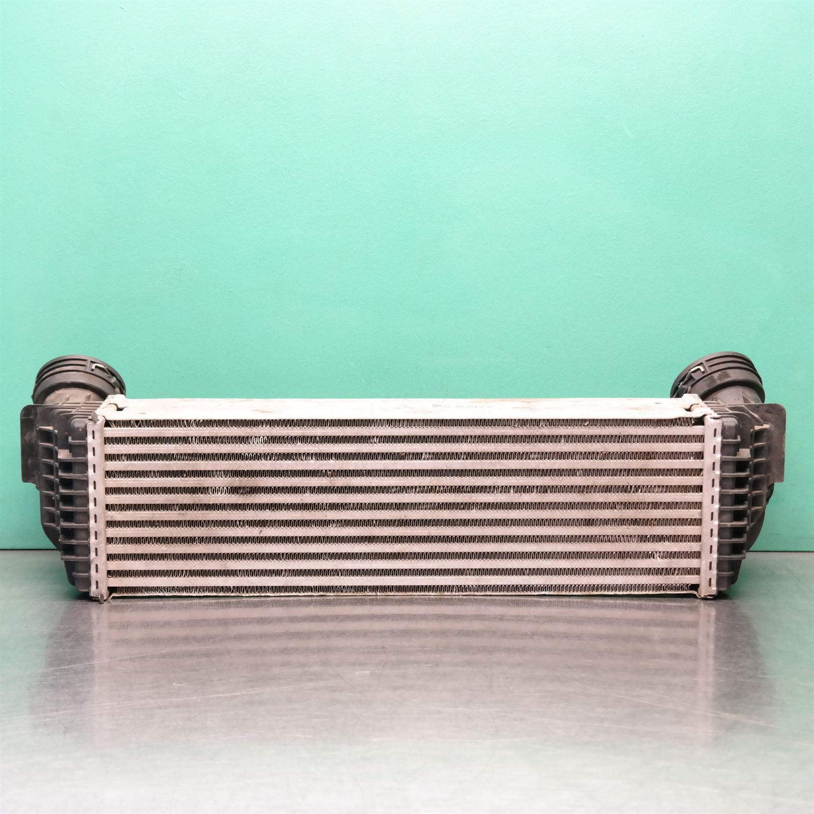 2012 BMW X5 Intercooler 17517809321