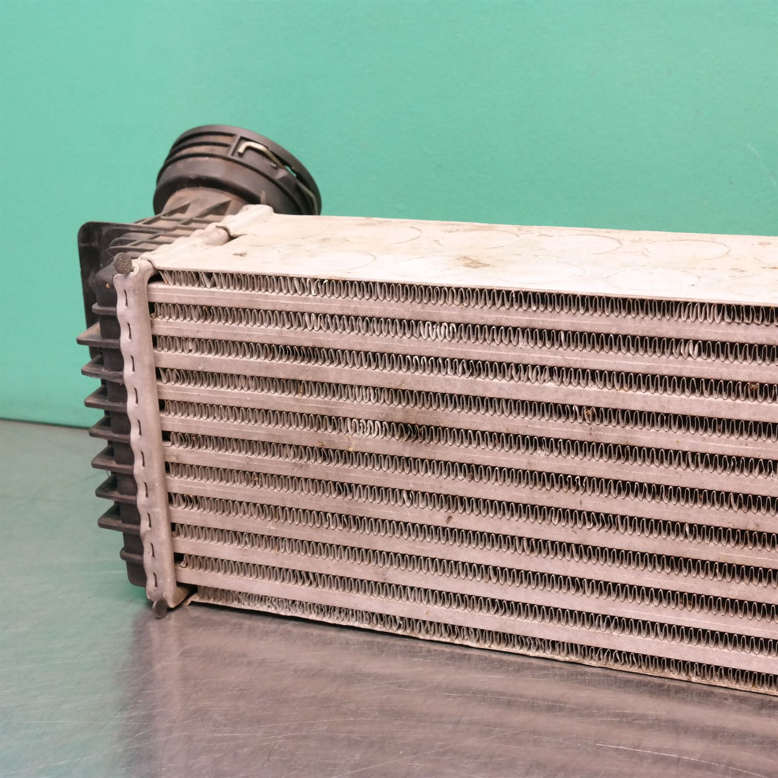 2012 BMW X5 Intercooler 17517809321