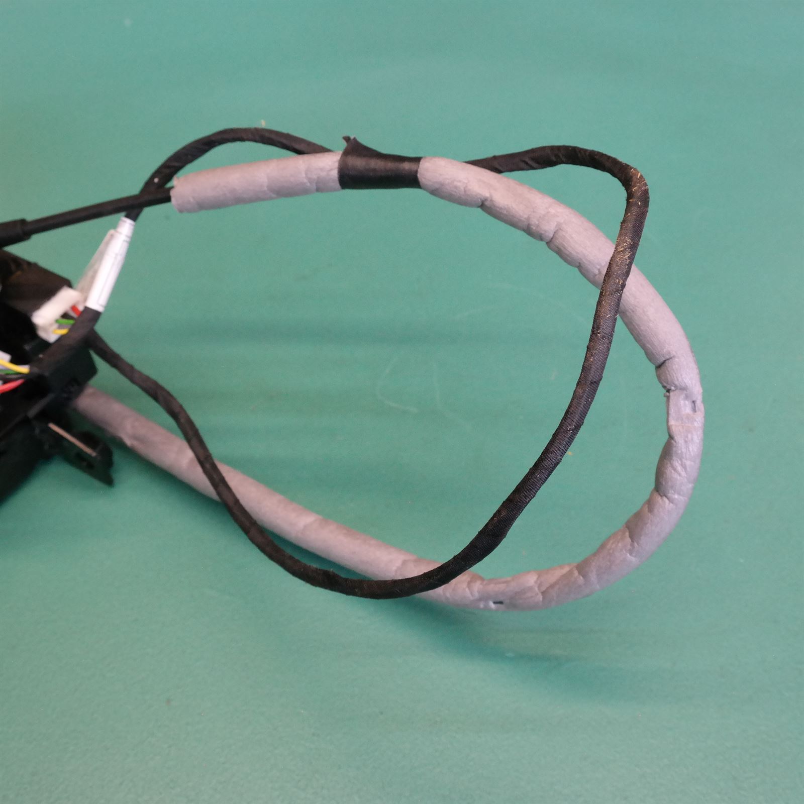 2015 BMW X6 Lock mechanism 51247397630 51247318696