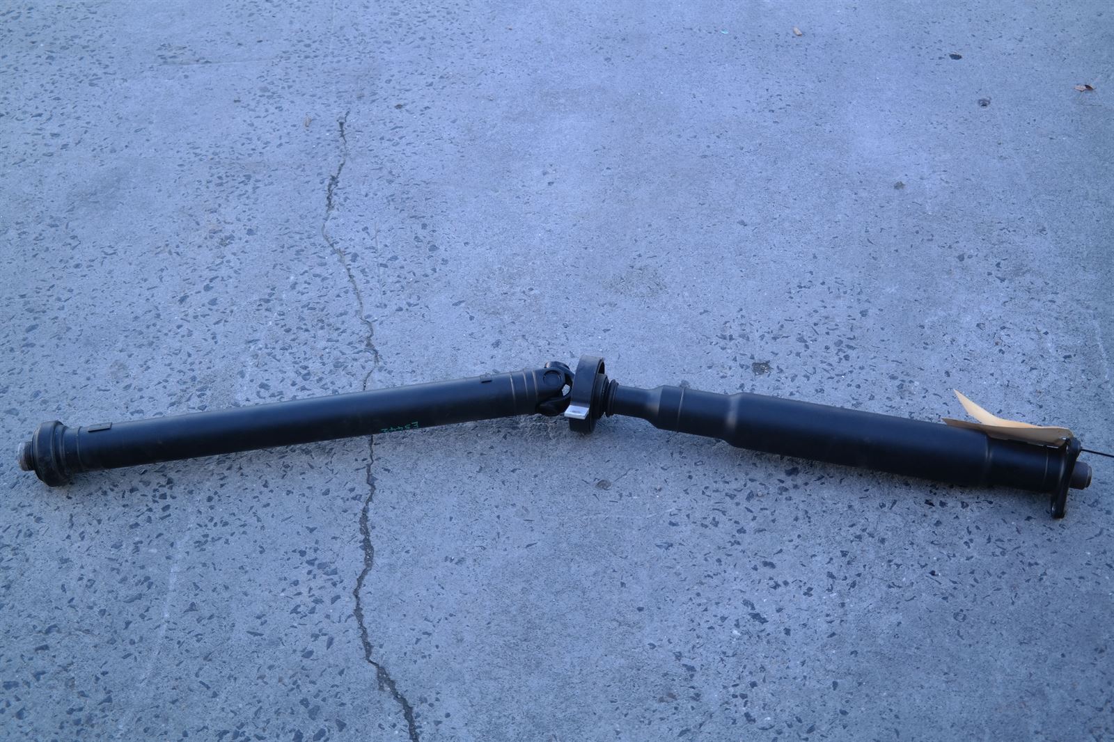 2018 BMW X5 Tail shaft 26107589129