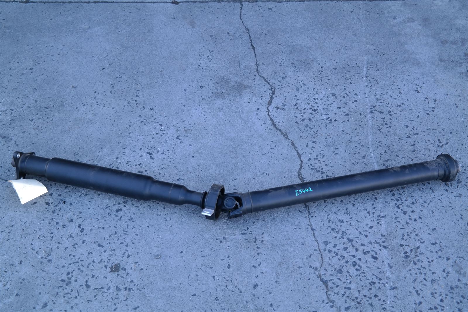 2018 BMW X5 Tail shaft 26107589129