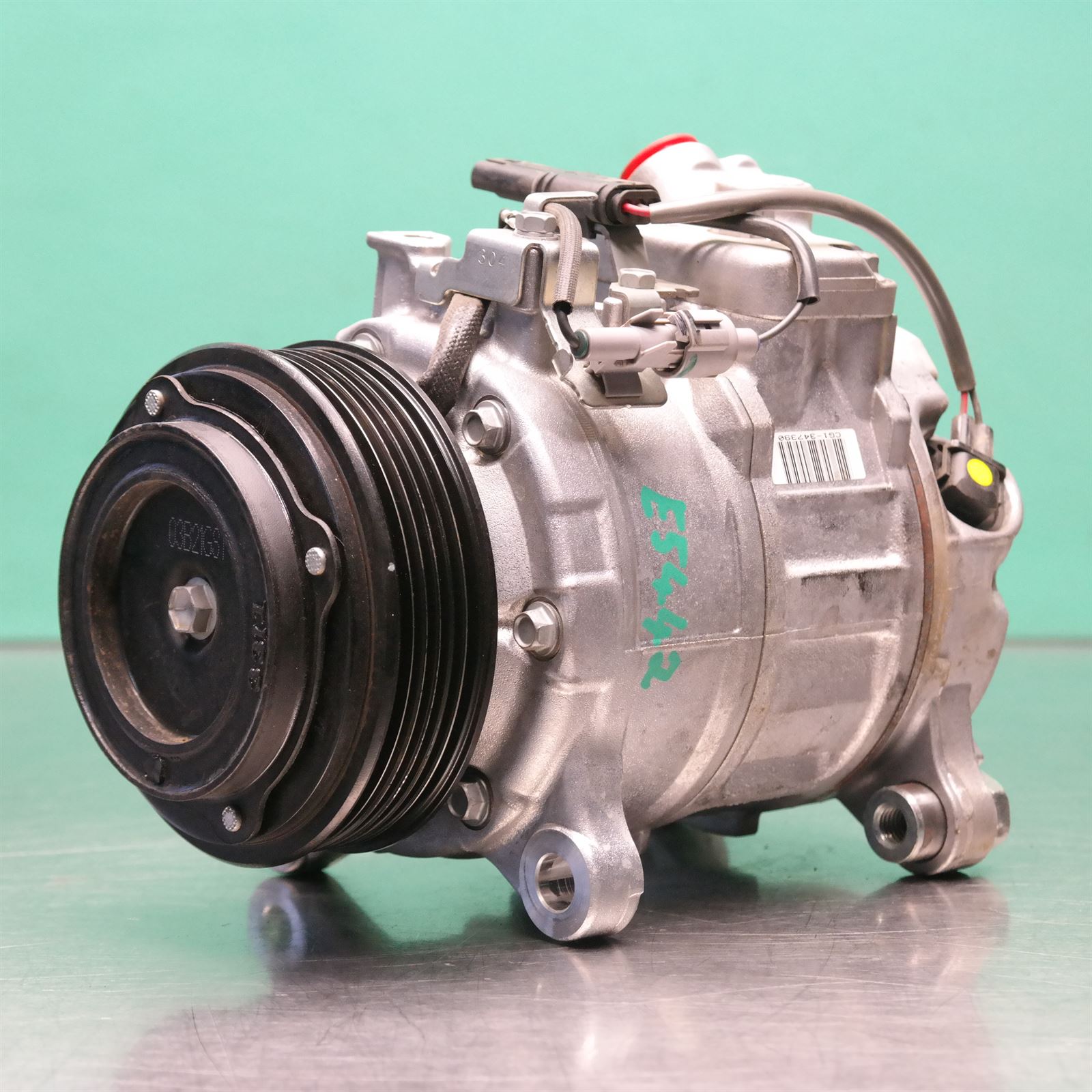 2018 BMW X5 A/C compressor 64529399059