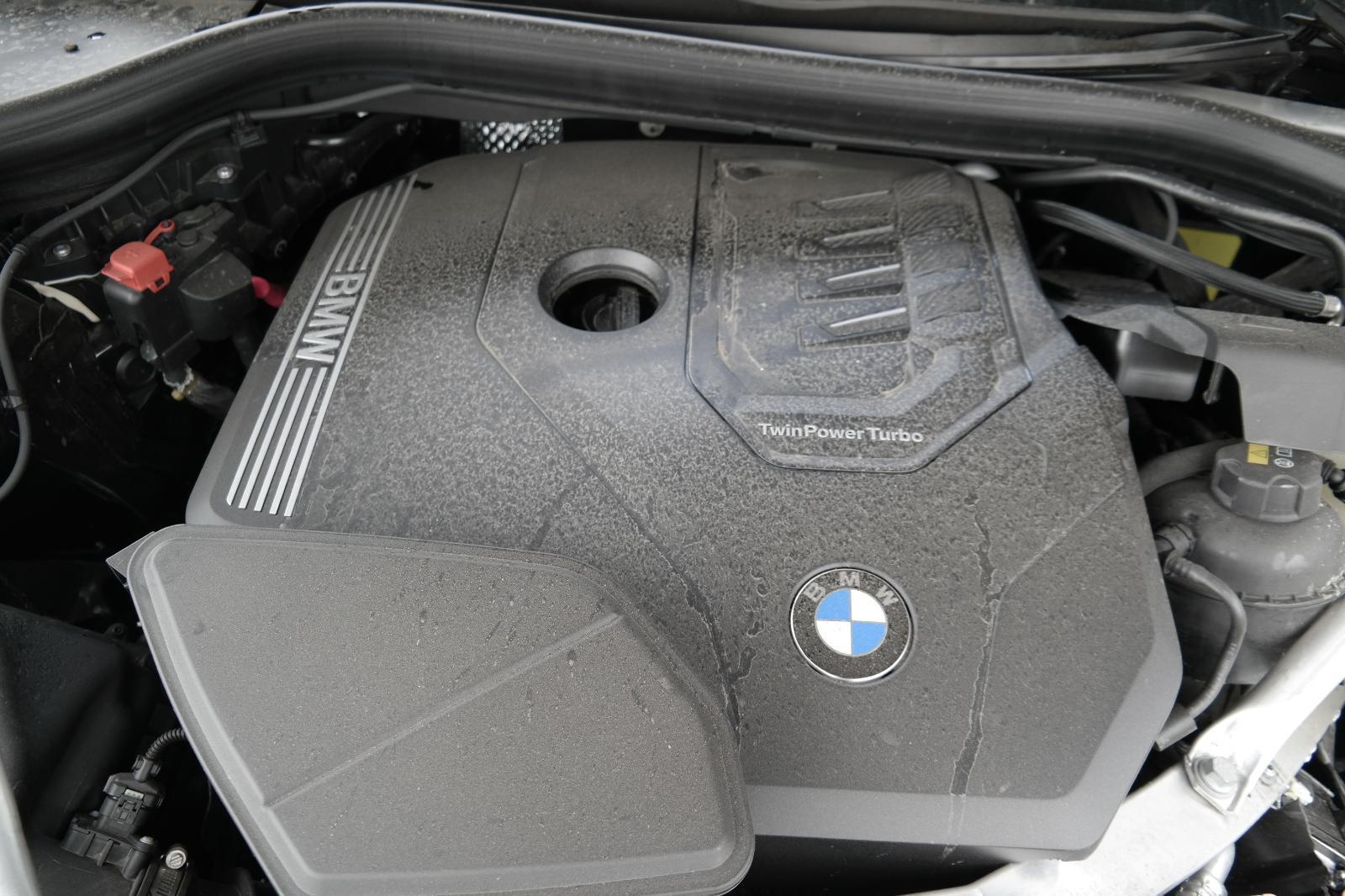 2019 BMW X4 Engine 11002461949