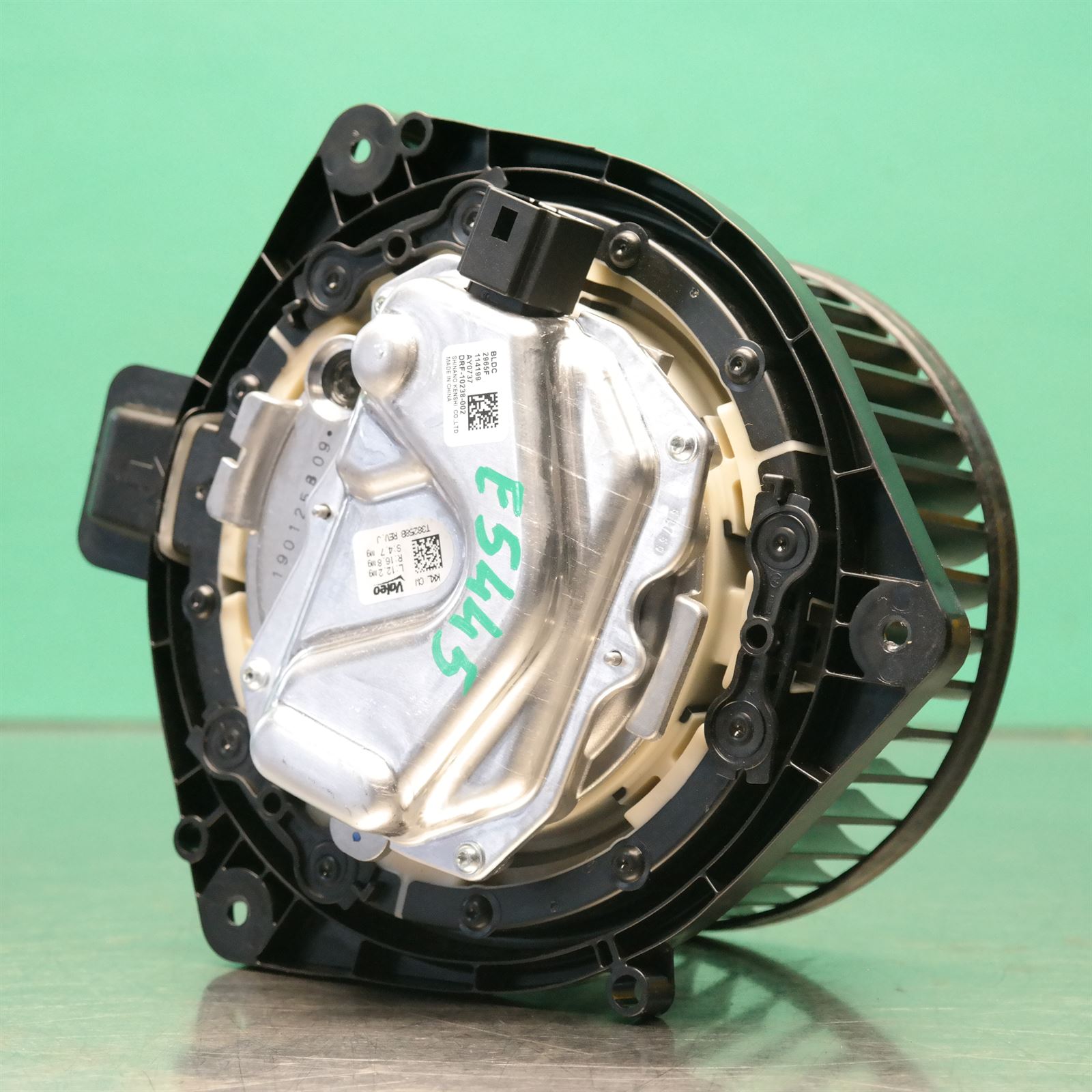 2019 BMW X4 Heater fan 64119382862