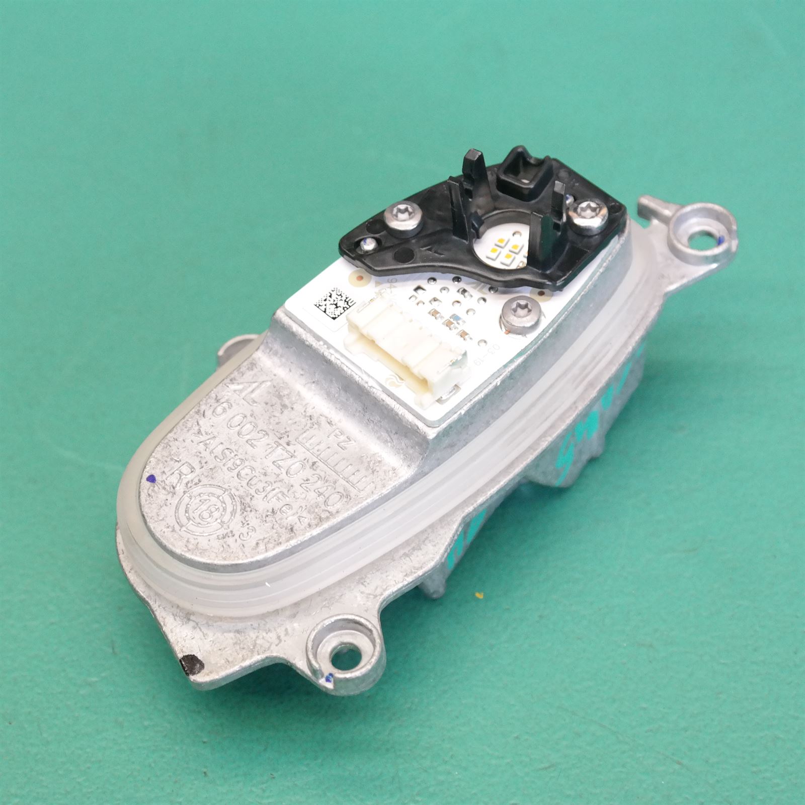 2019 BMW X4 Control unit/module 63117466110