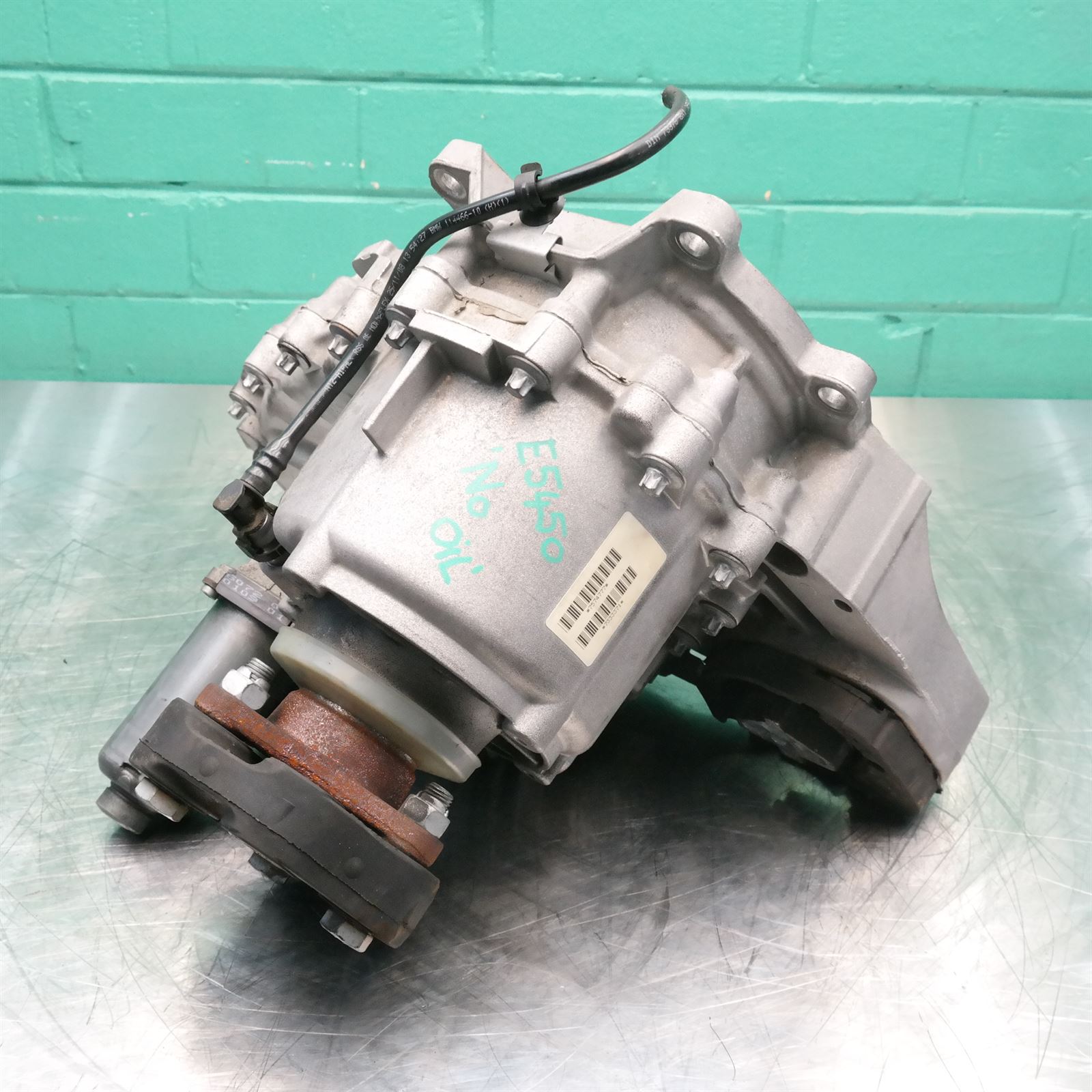 2009 BMW X5 Transfer case 27107599886