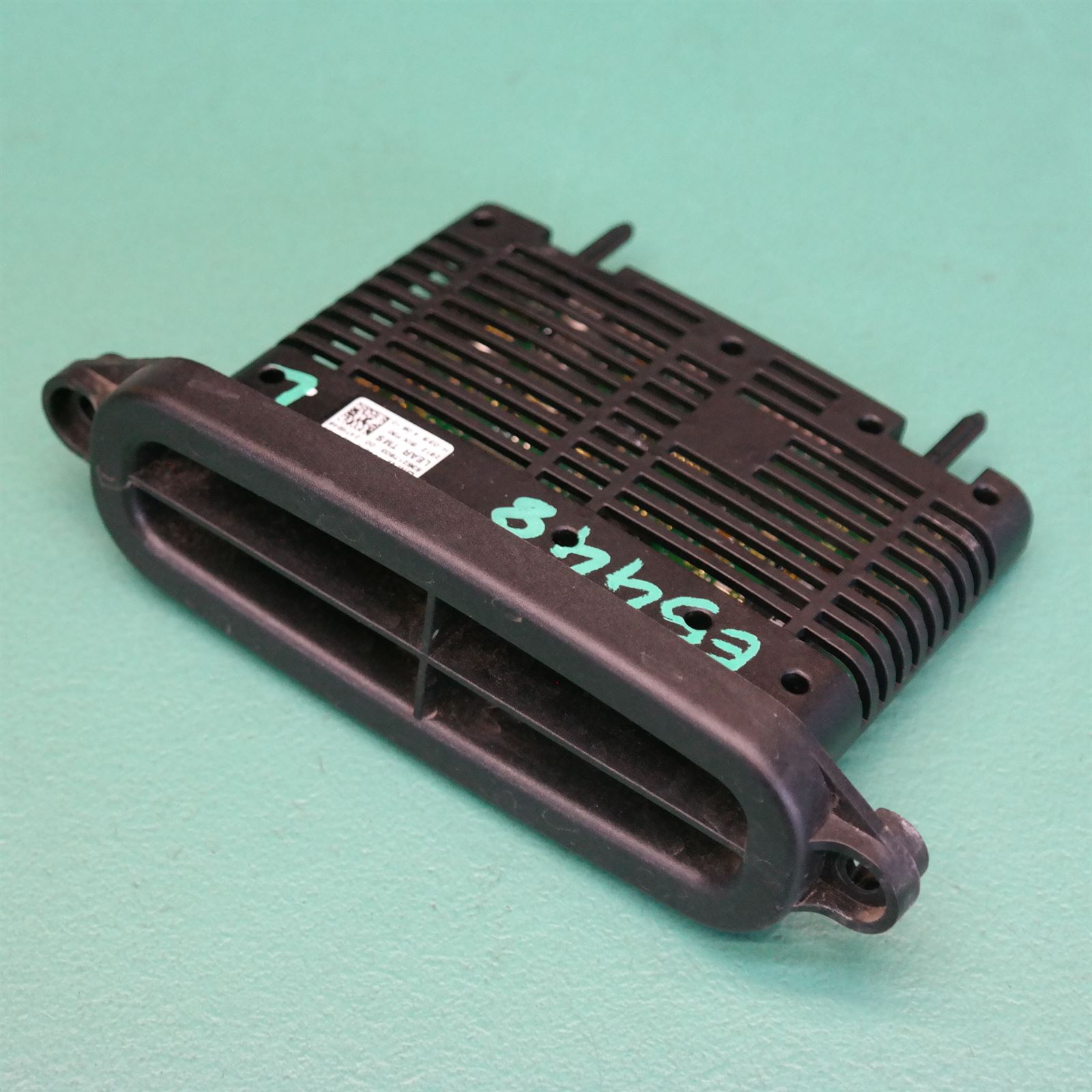 2013 BMW 3 SERIES Control unit/module 63117316147