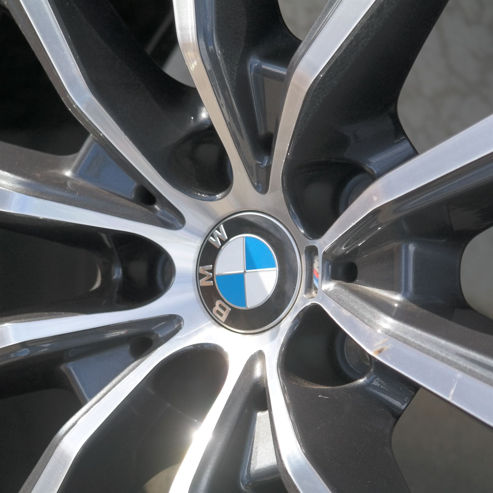 2019 BMW X5 Single/spare wheel 36118071997