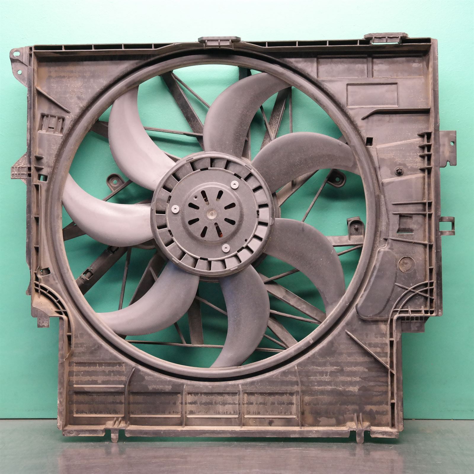 2014 BMW X3 Fan 17427601176