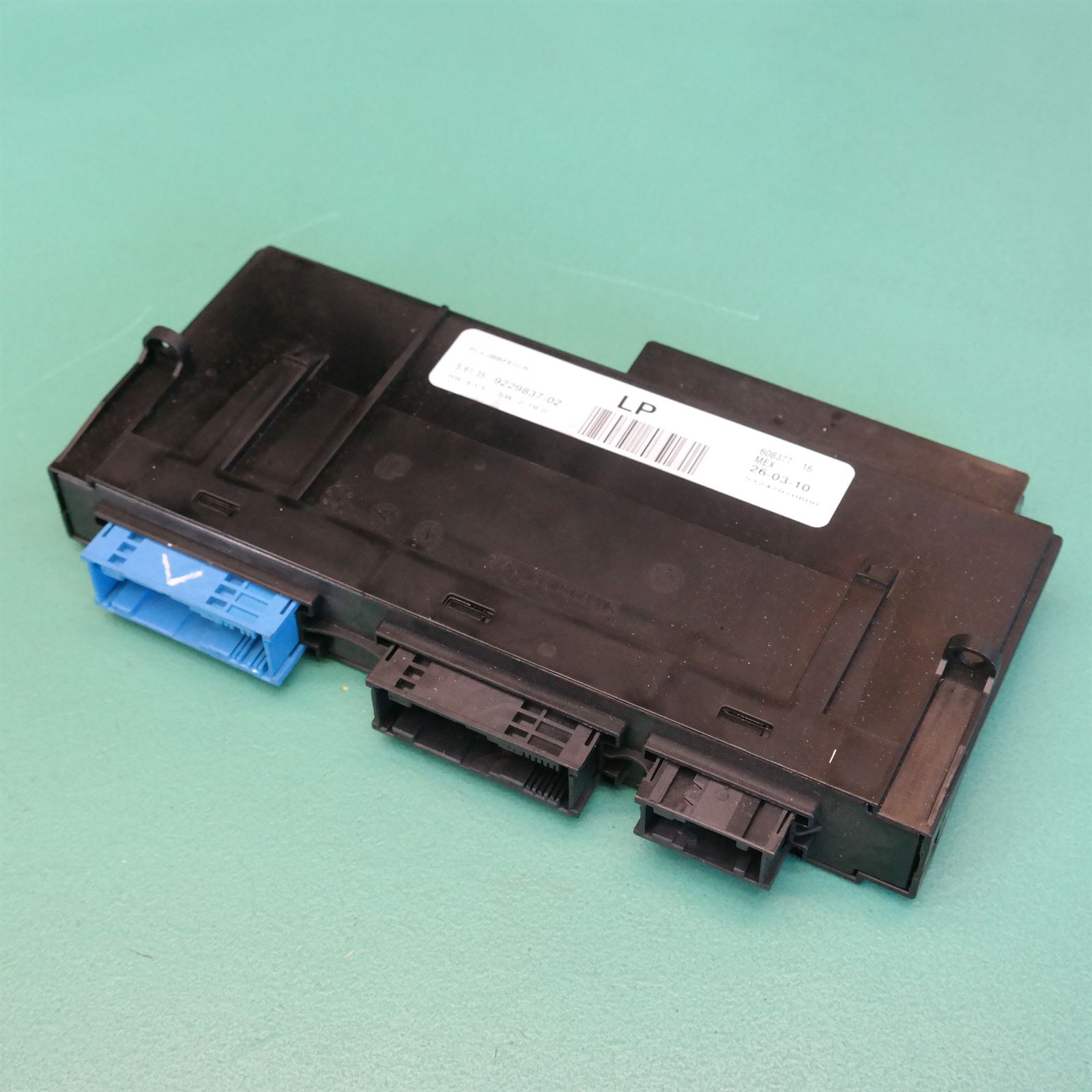 2010 BMW X5 Control unit/module 61359292707