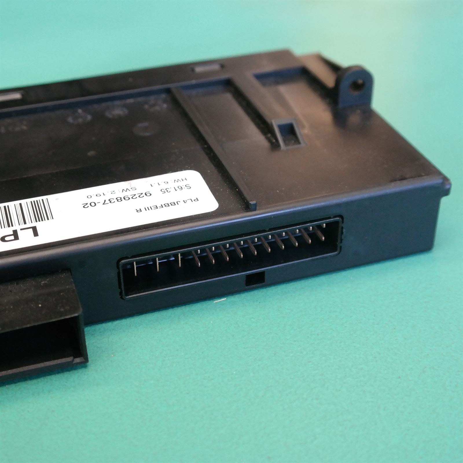 2010 BMW X5 Control unit/module 61359292707