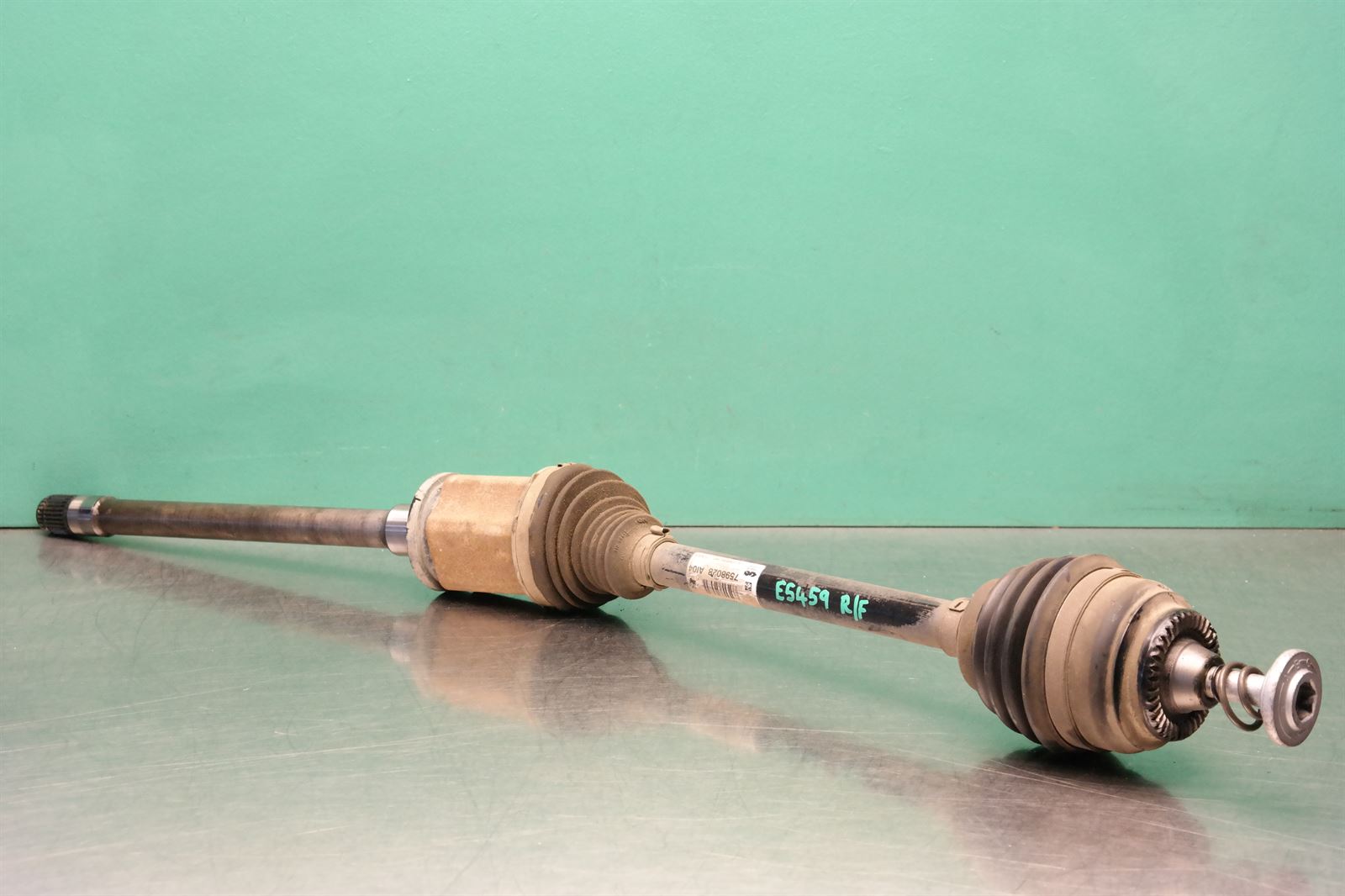 2014 BMW X3 Driveshaft 31607619658 31608675014