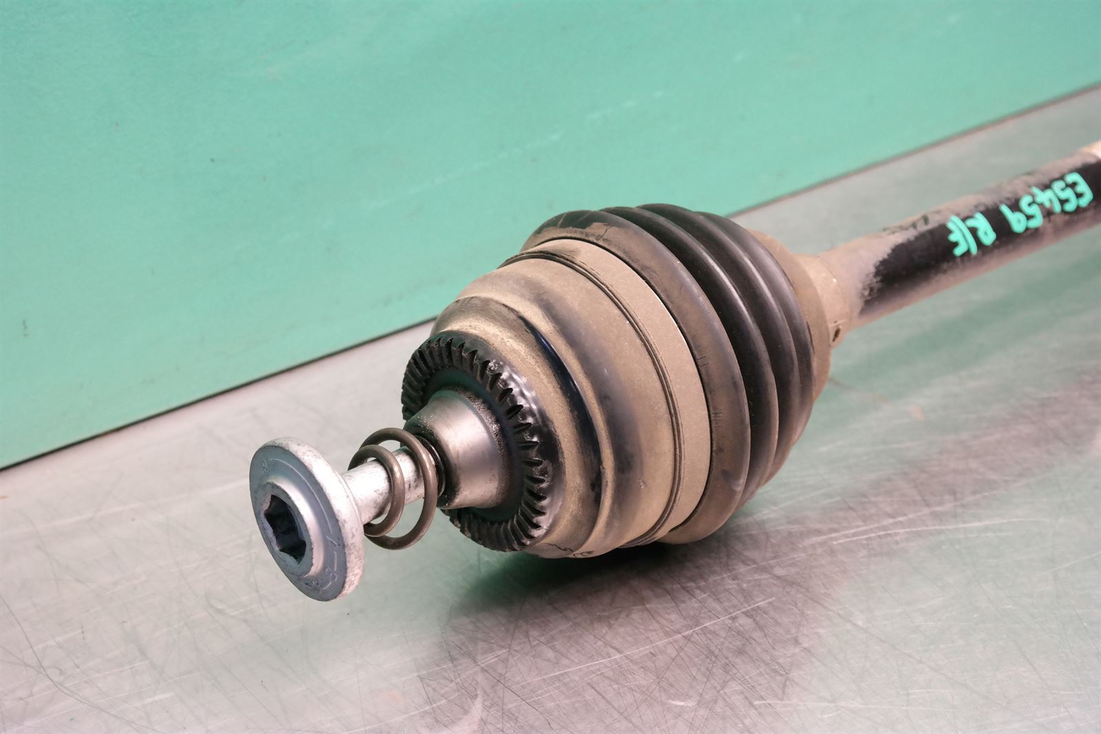 2014 BMW X3 Driveshaft 31607619658 31608675014