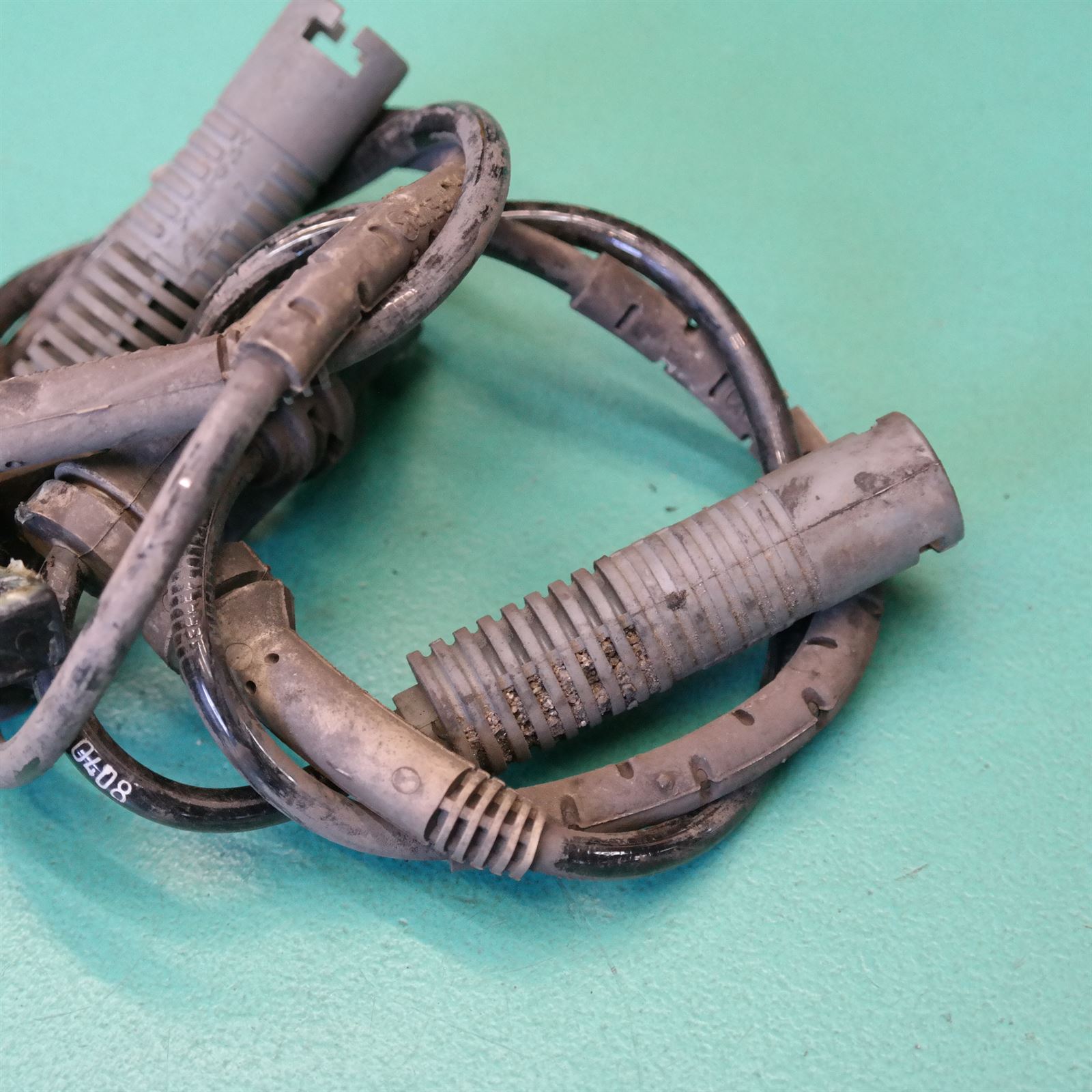 2008 BMW 3 SERIES ABS sensor 34526870075