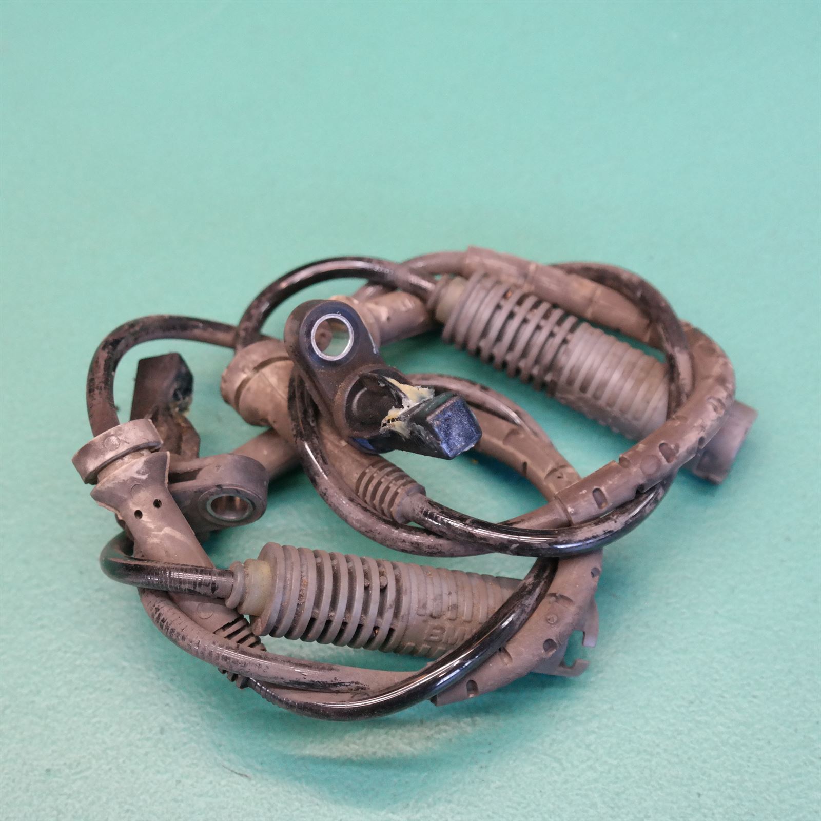 2008 BMW 3 SERIES ABS sensor 34526870075