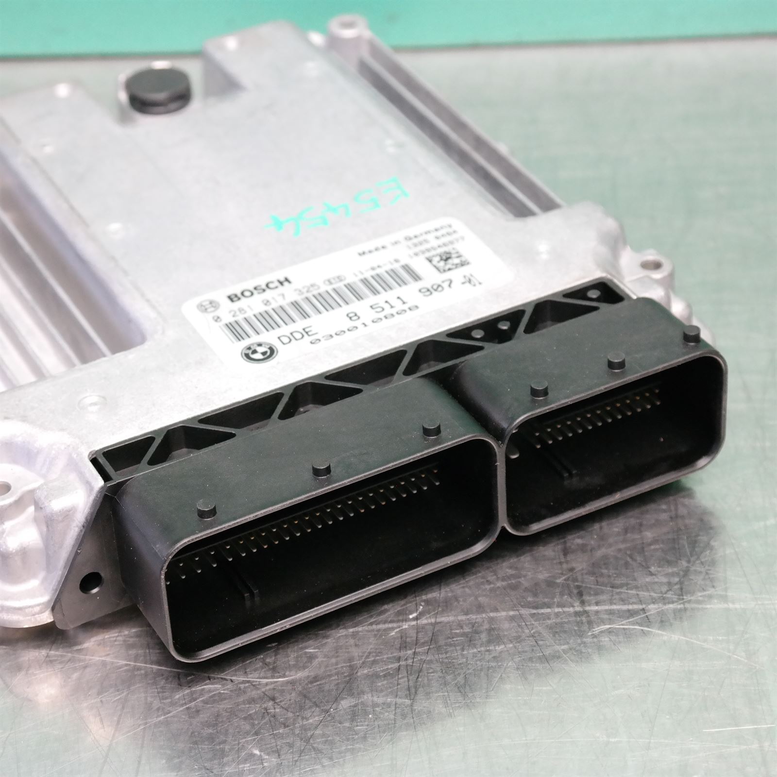 2011 BMW X3 Control unit/module 13618577835