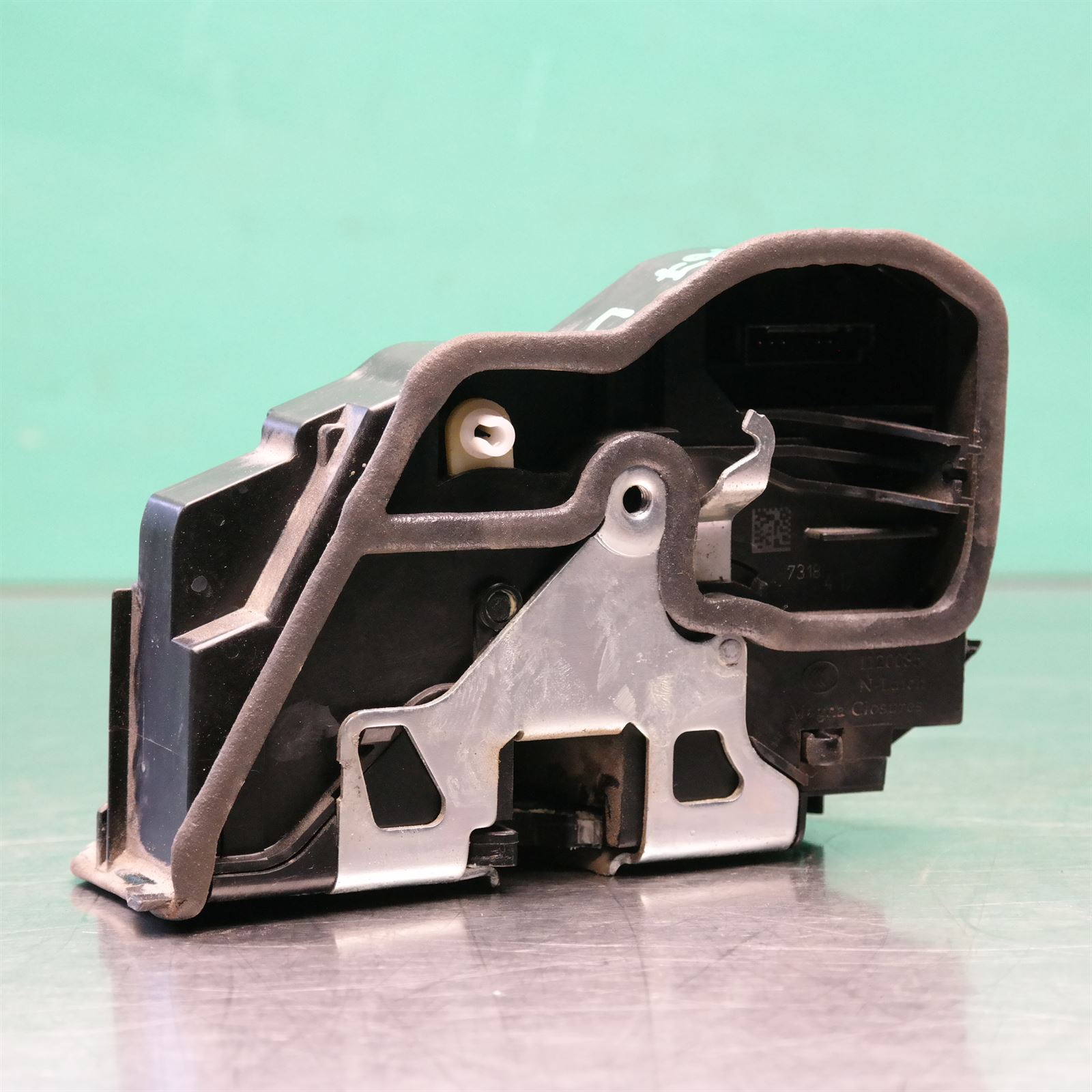 2017 BMW X4 Lock mechanism 51227229459