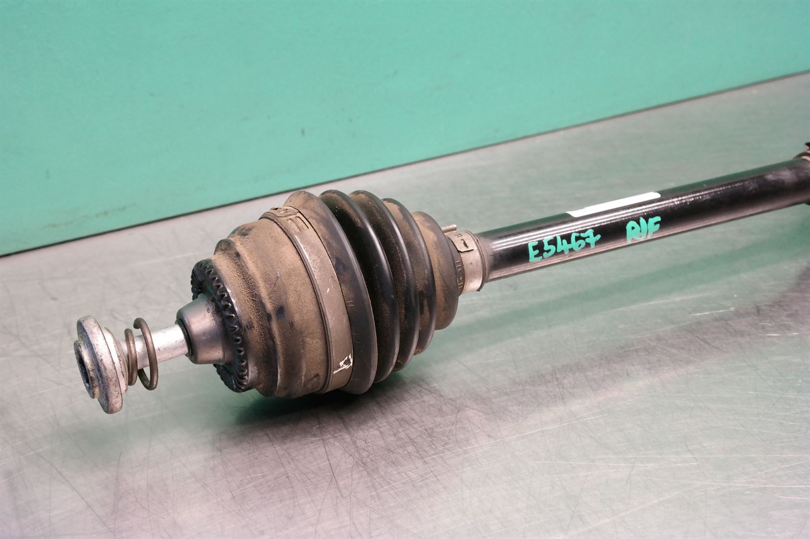 2017 BMW X4 Driveshaft 31607619658 31608675014