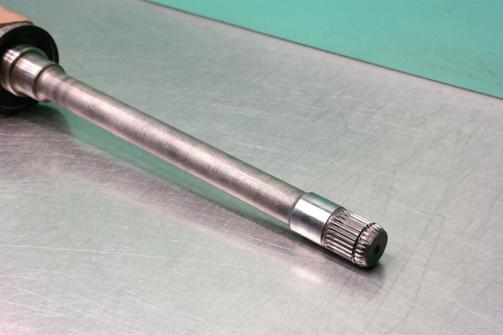 2017 BMW X4 Driveshaft 31607619658 31608675014