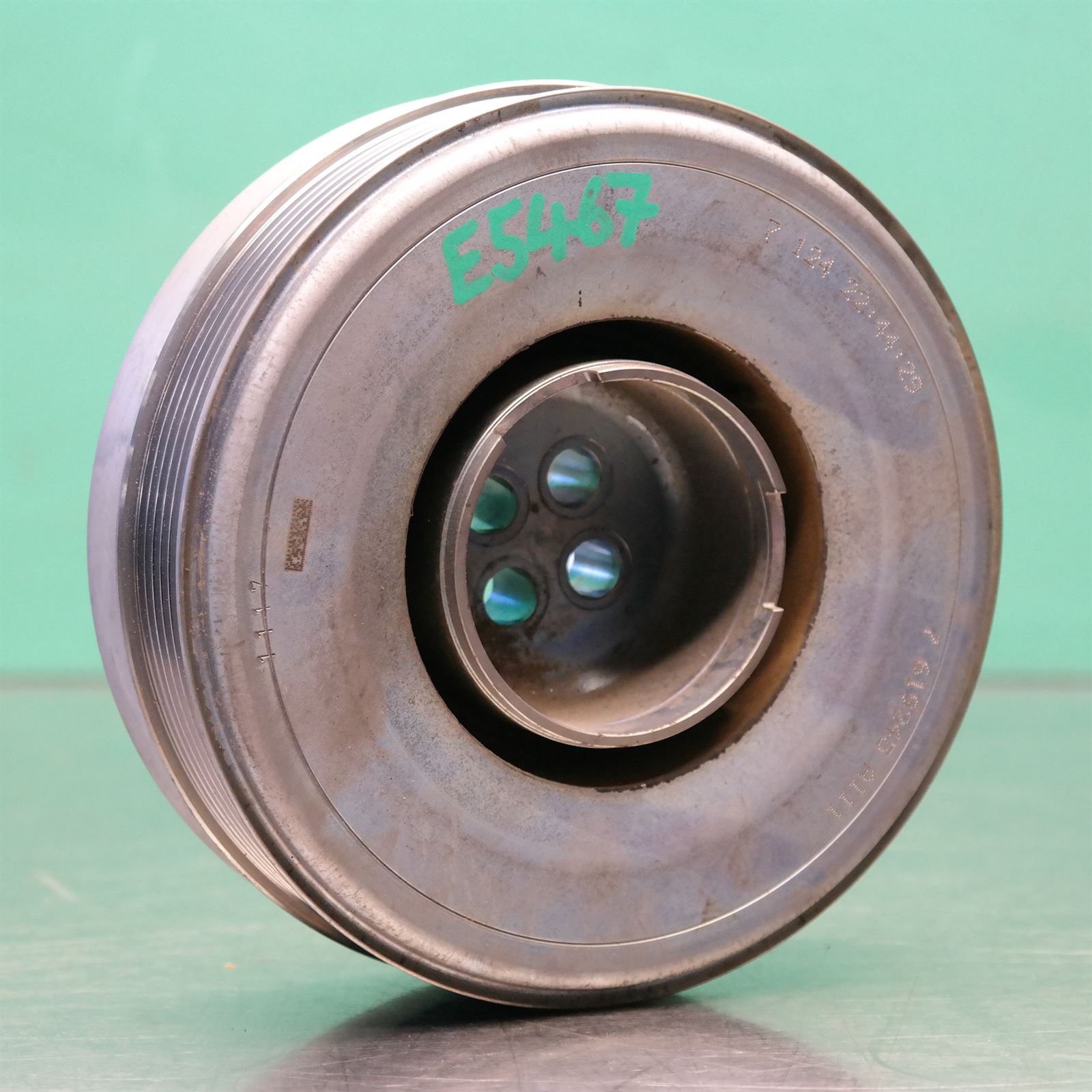 2017 BMW X4 Crankshaft pulley 11237619245