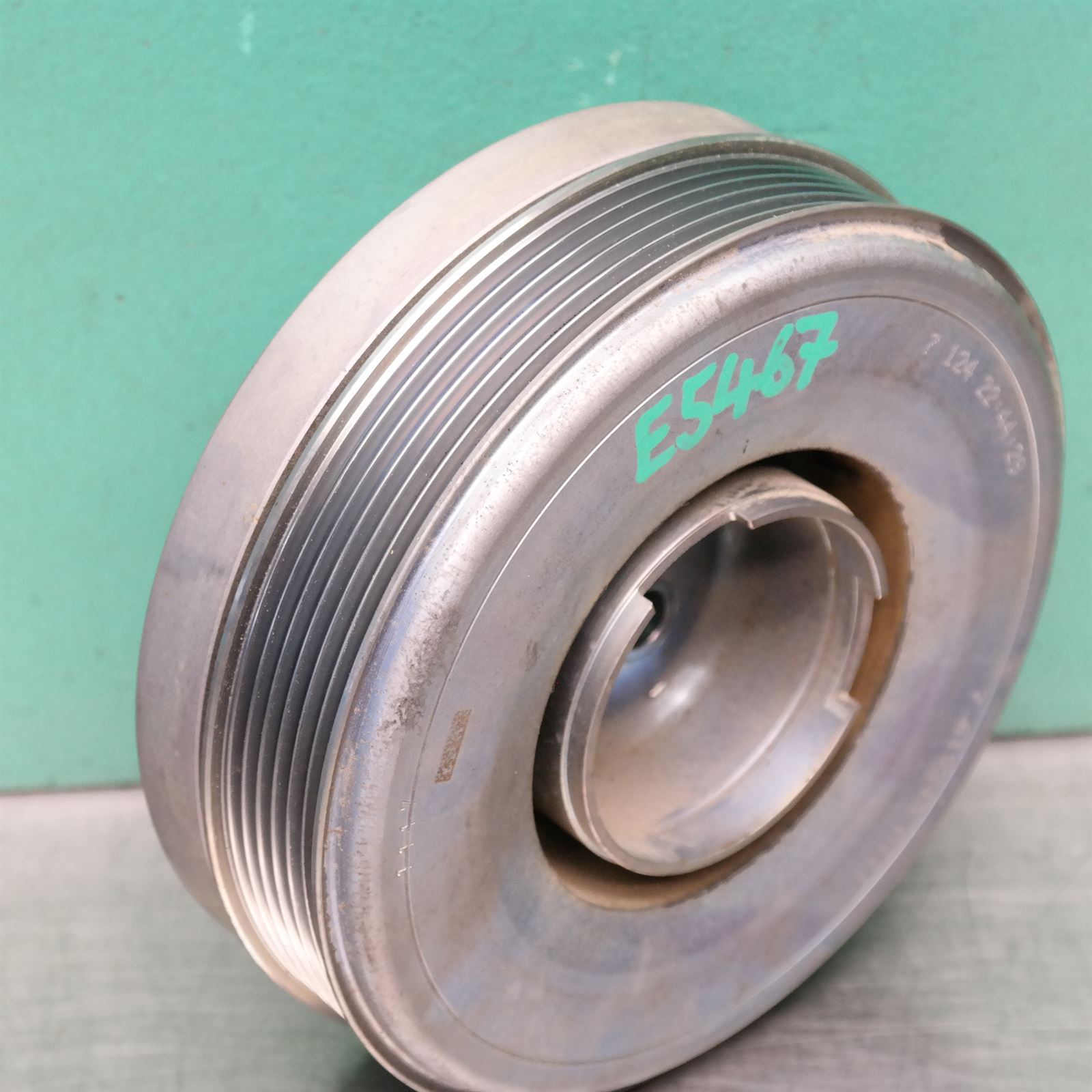 2017 BMW X4 Crankshaft pulley 11237619245