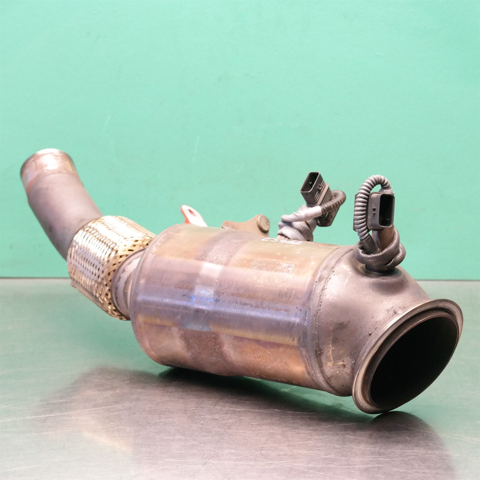 2012 BMW X3 Catalytic converter 18327646432