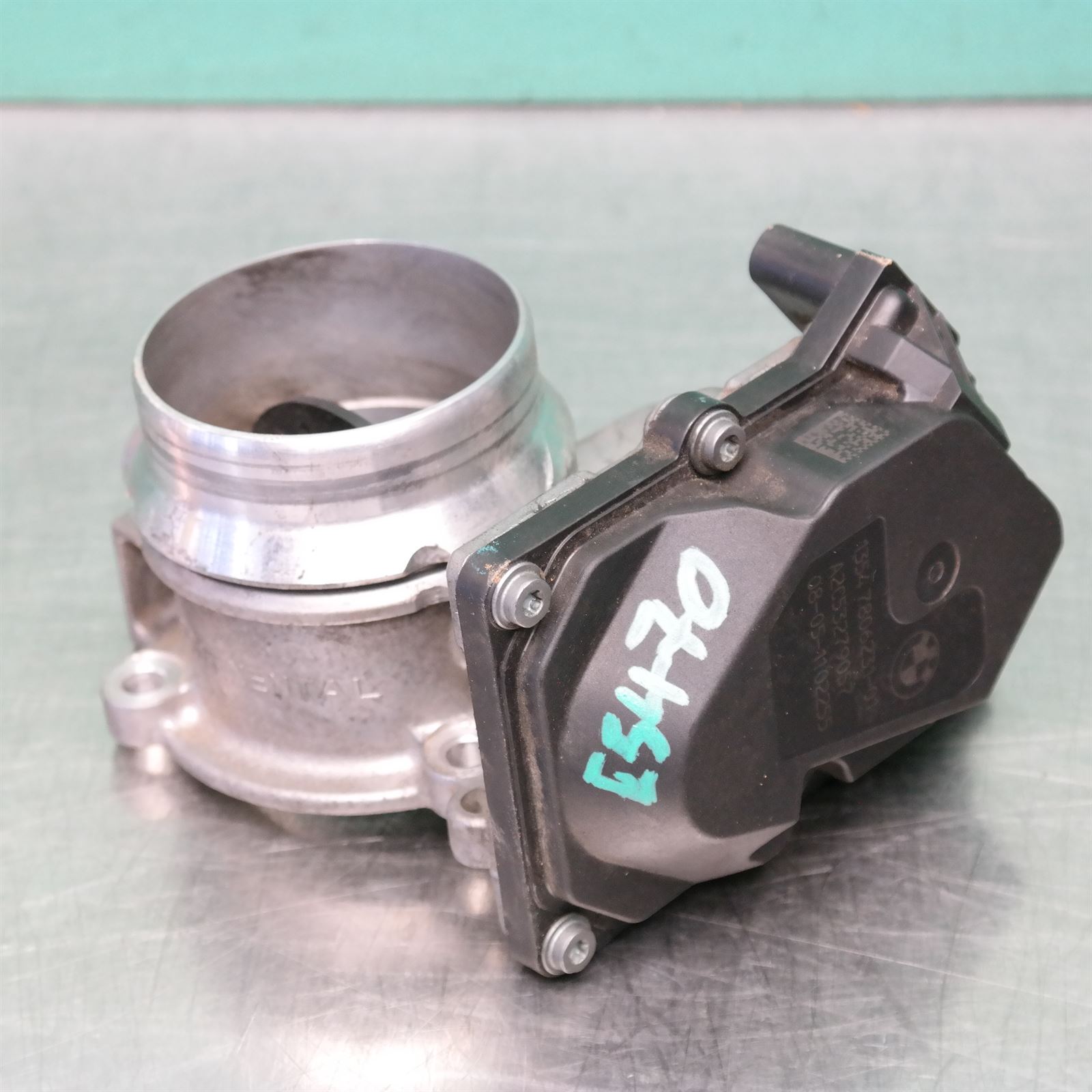 2011 BMW X5 Throttle body 13547806231