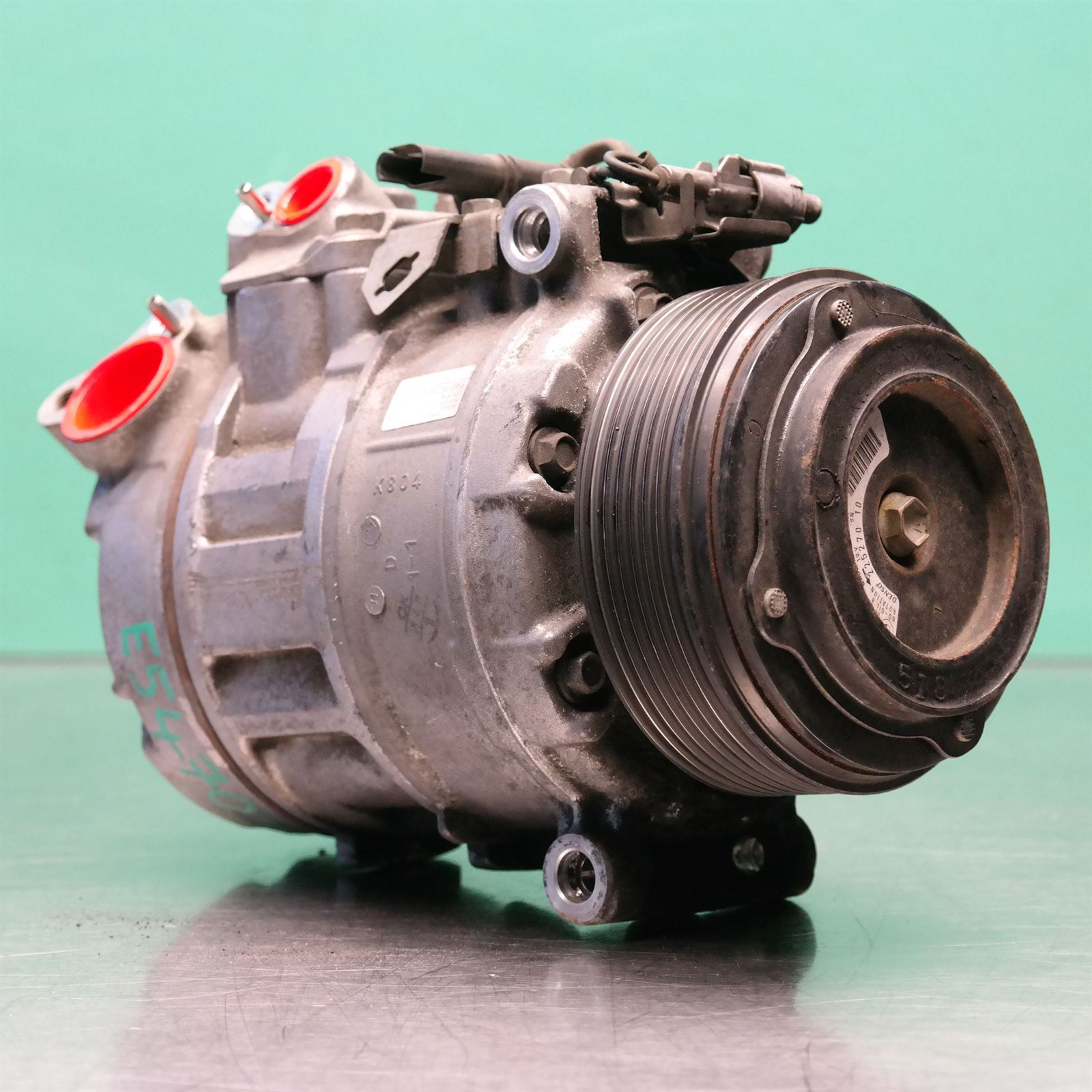 2011 BMW X5 A/C compressor 64526987890