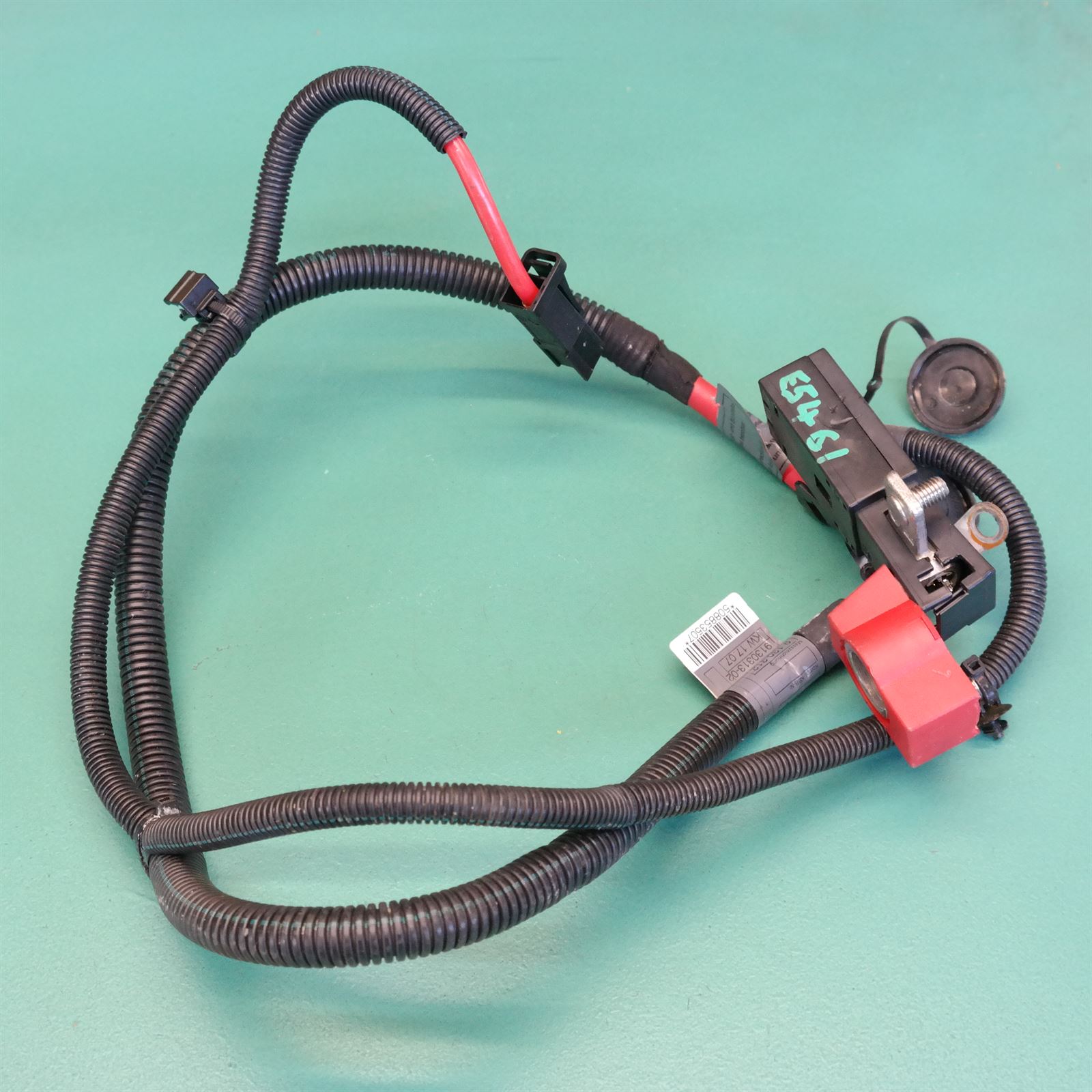 2007 BMW 3 SERIES Control unit/module 61129130313