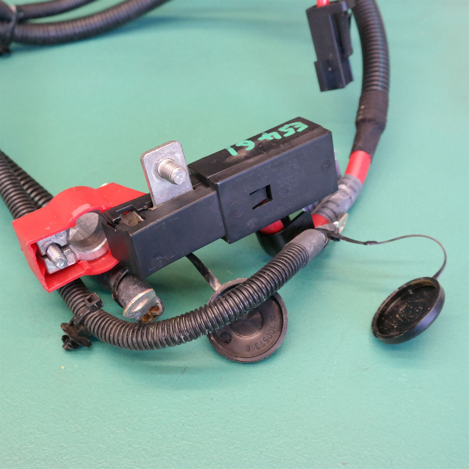 2007 BMW 3 SERIES Control unit/module 61129130313