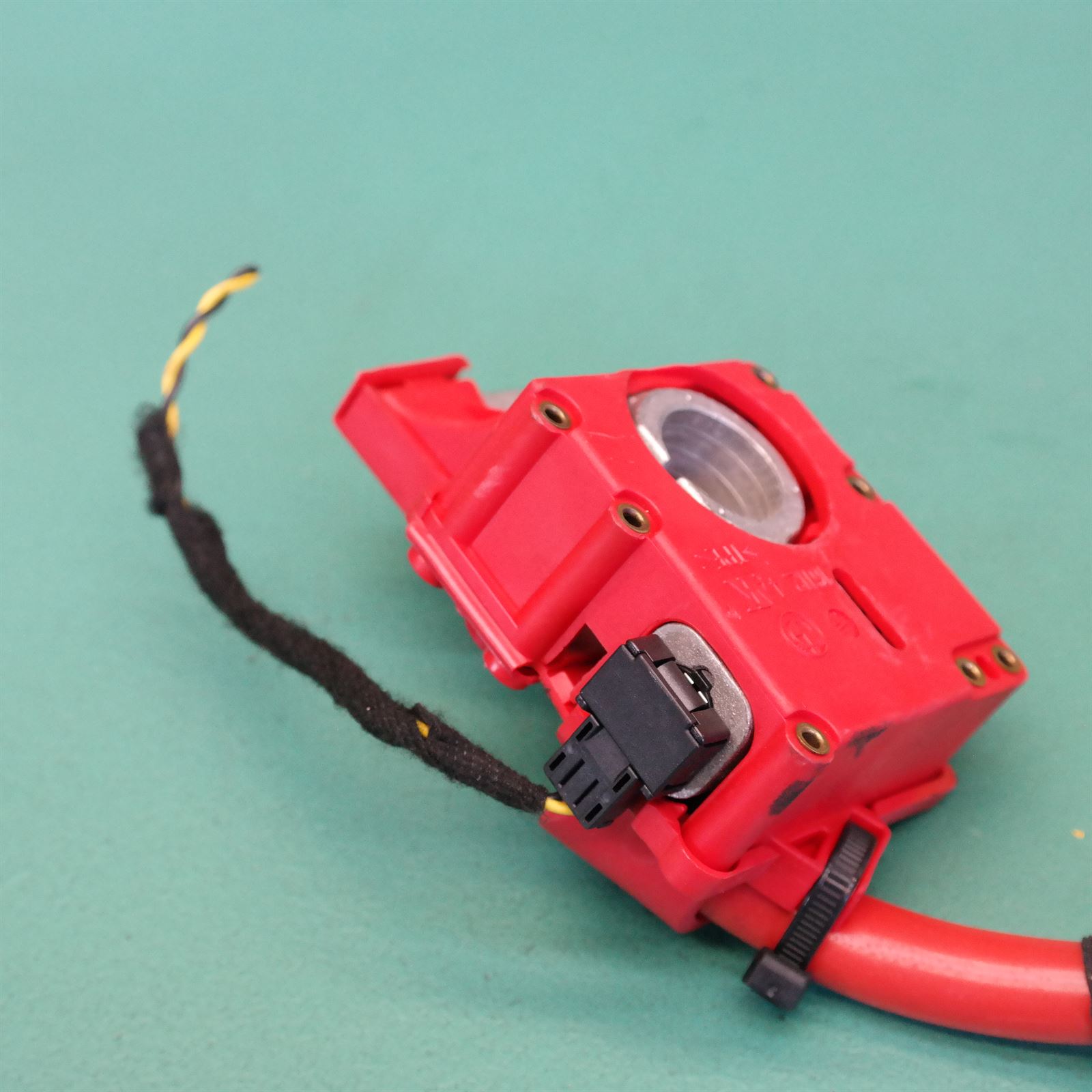 2009 BMW X5 Control unit/module 61129217004