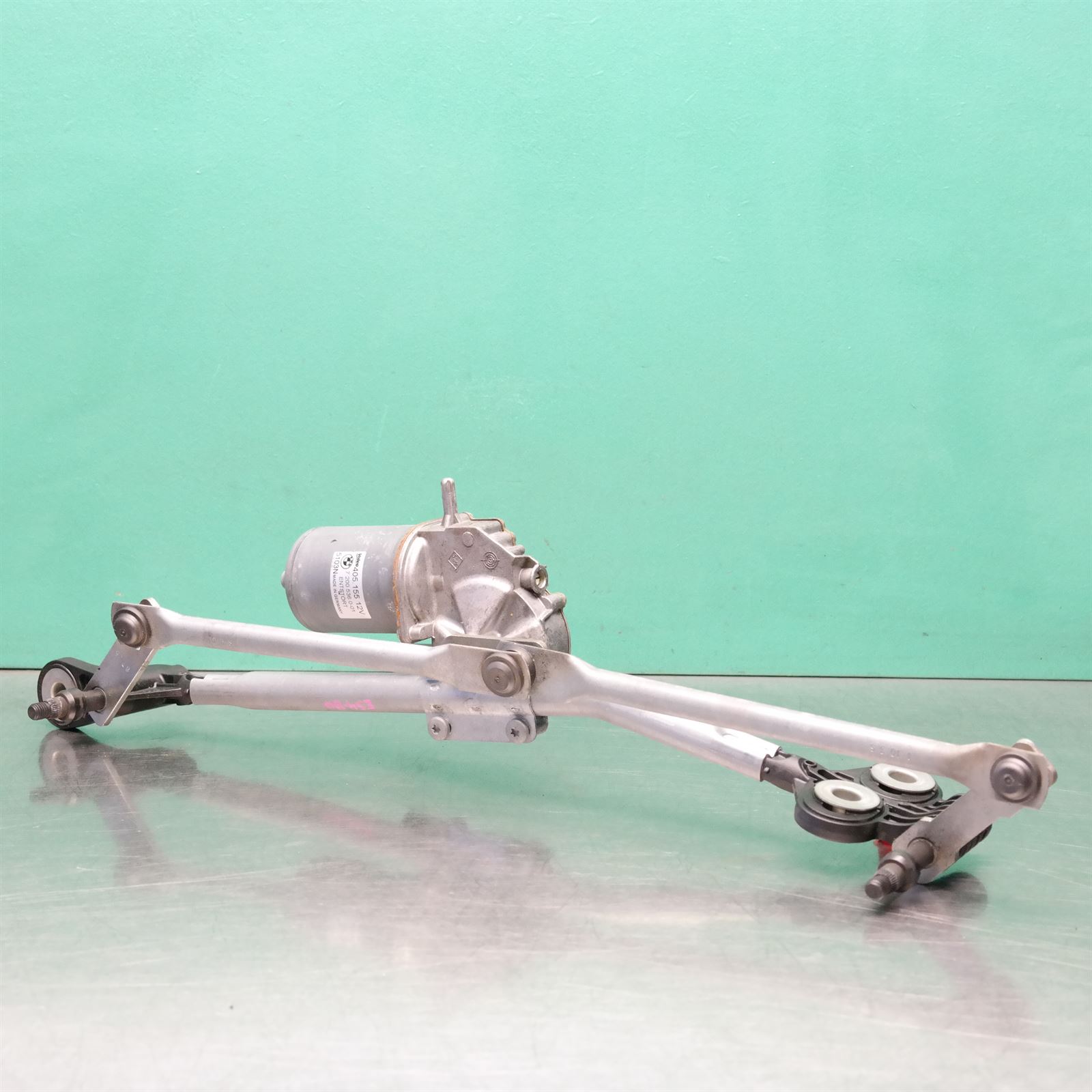 2013 BMW X5 Wiper linkage 61617200513