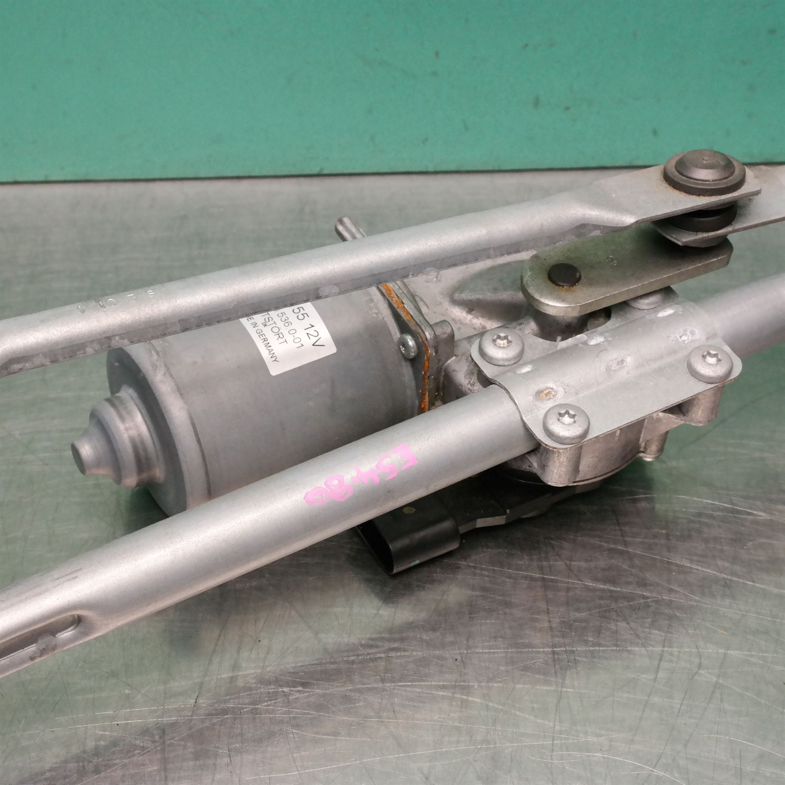 2013 BMW X5 Wiper linkage 61617200513