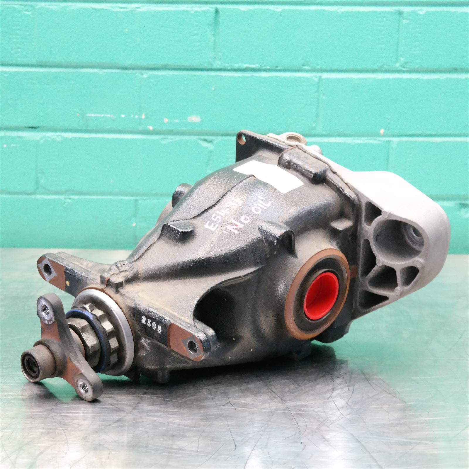 2015 BMW 3 SERIES Differential centre 33107616972