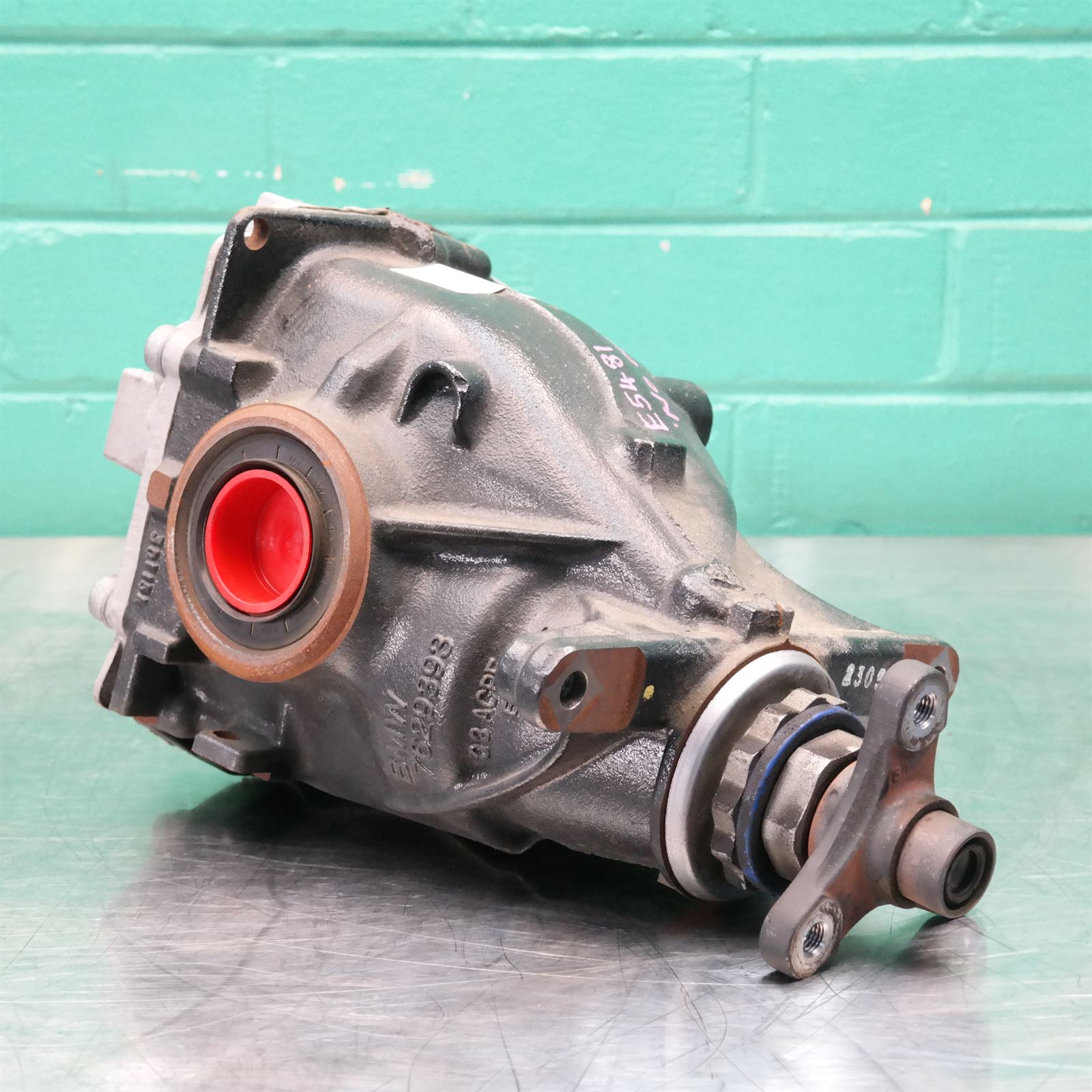 2015 BMW 3 SERIES Differential centre 33107616972