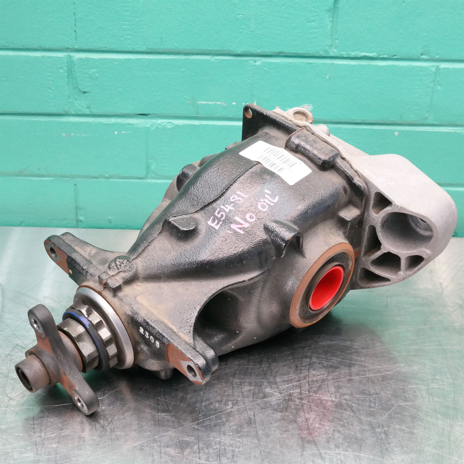 2015 BMW 3 SERIES Differential centre 33107616972