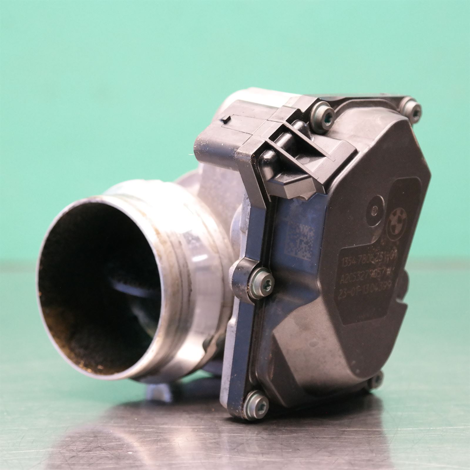 2012 BMW X5 Throttle body 13547806231